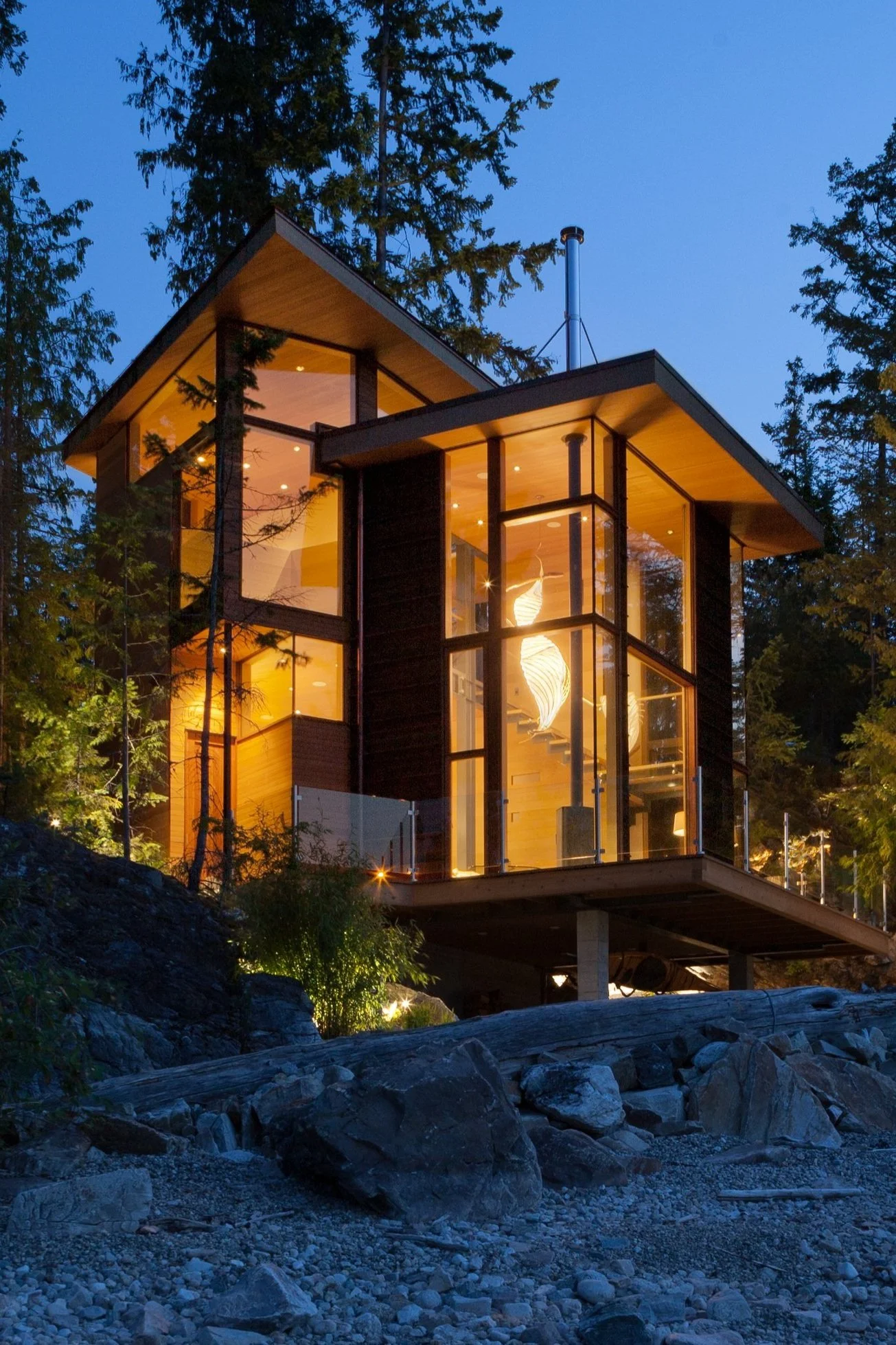 LIGHTHOUSE RETREAT — OPENSPACE ARCHITECTURE