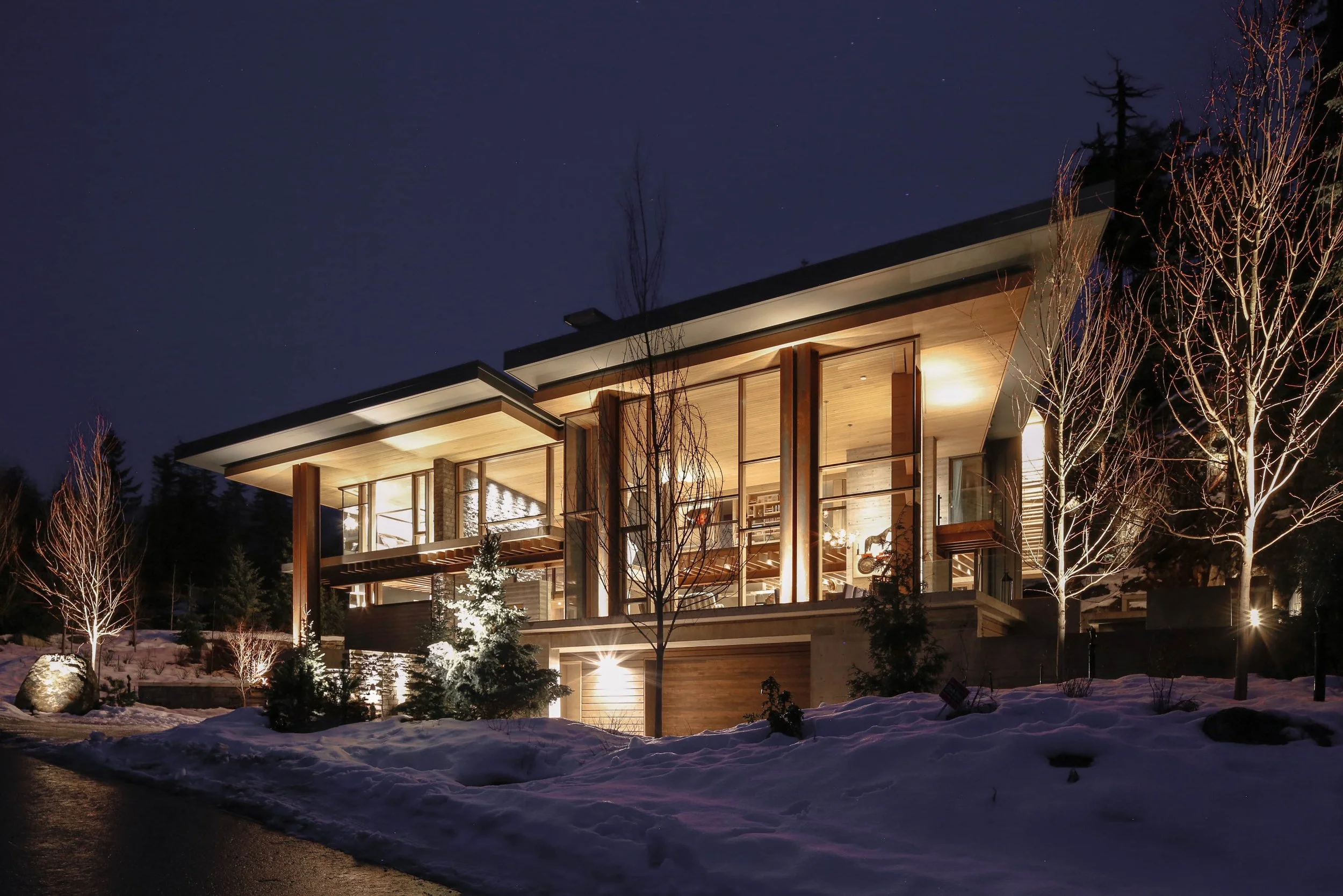 ANCIENT CEDARS — OPENSPACE ARCHITECTURE