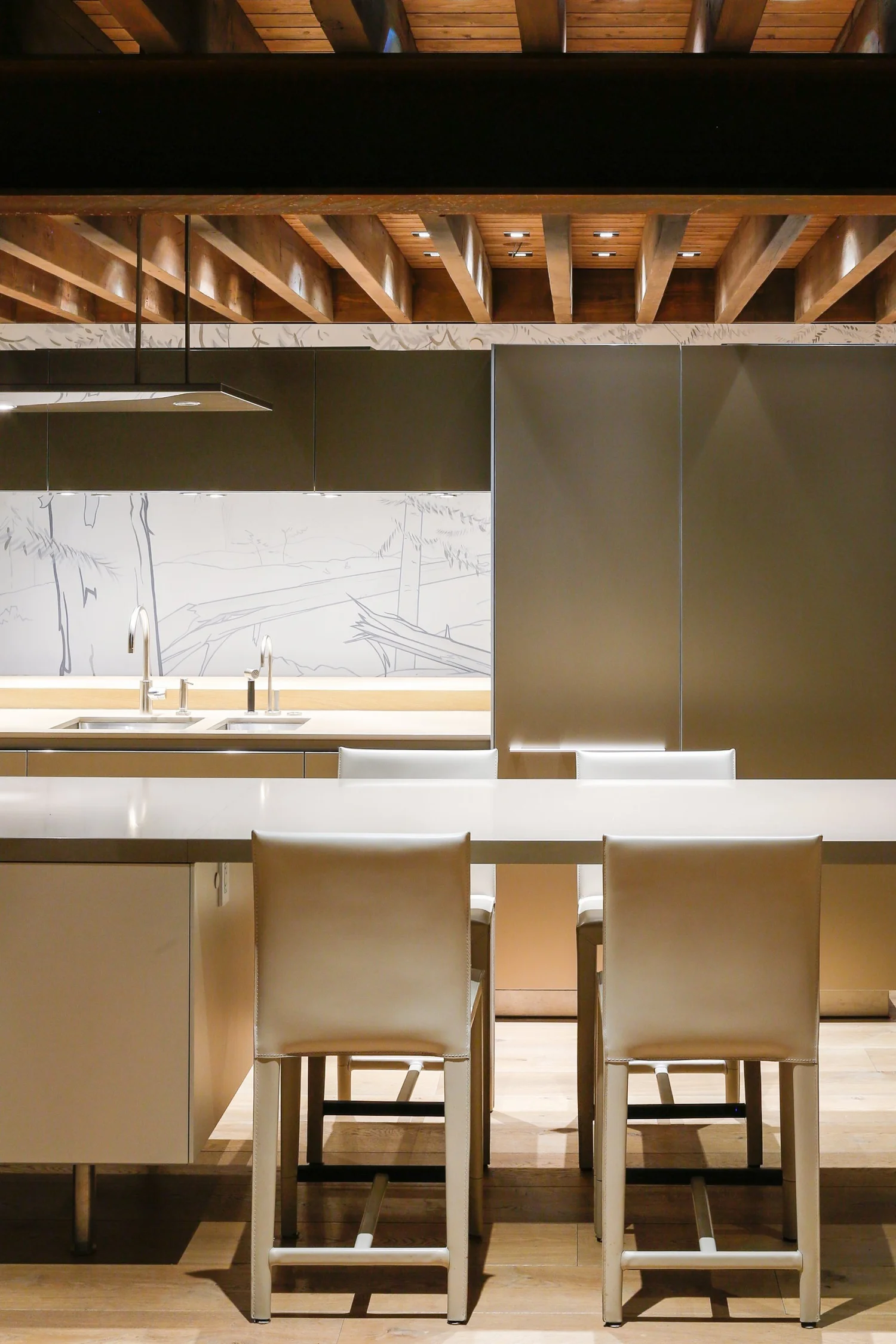 ANCIENT CEDARS — OPENSPACE ARCHITECTURE