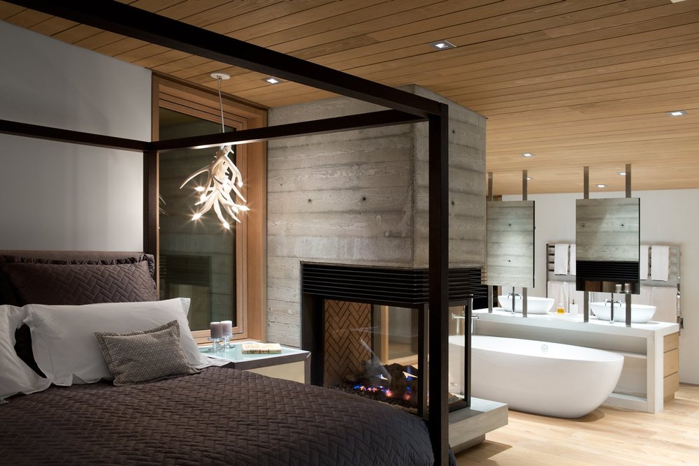 ANCIENT CEDARS — OPENSPACE ARCHITECTURE