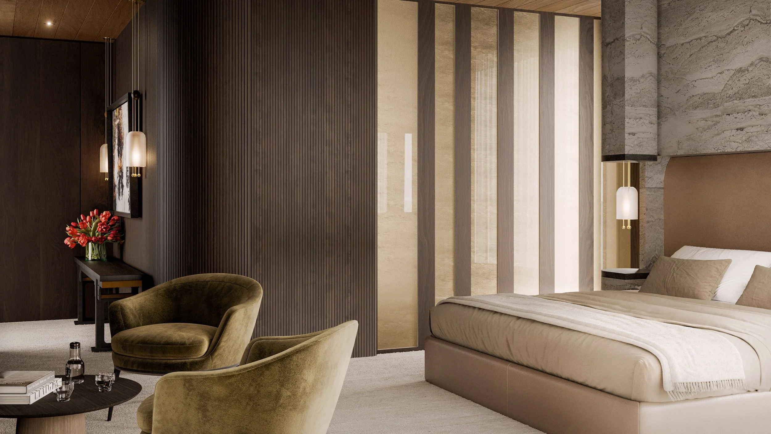 SPIRIT ISLAND — OPENSPACE ARCHITECTURE