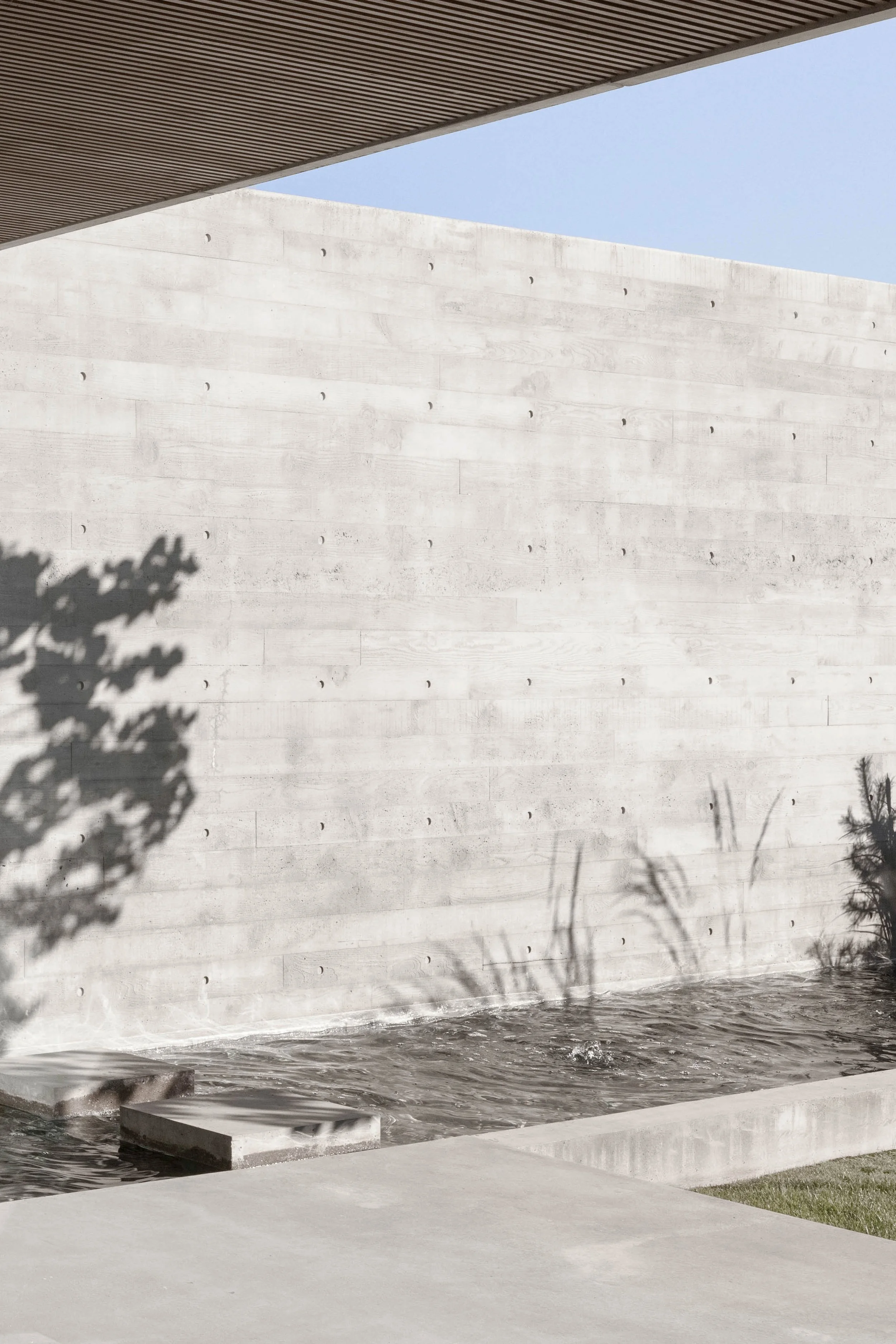 Marine Residence — OPENSPACE ARCHITECTURE