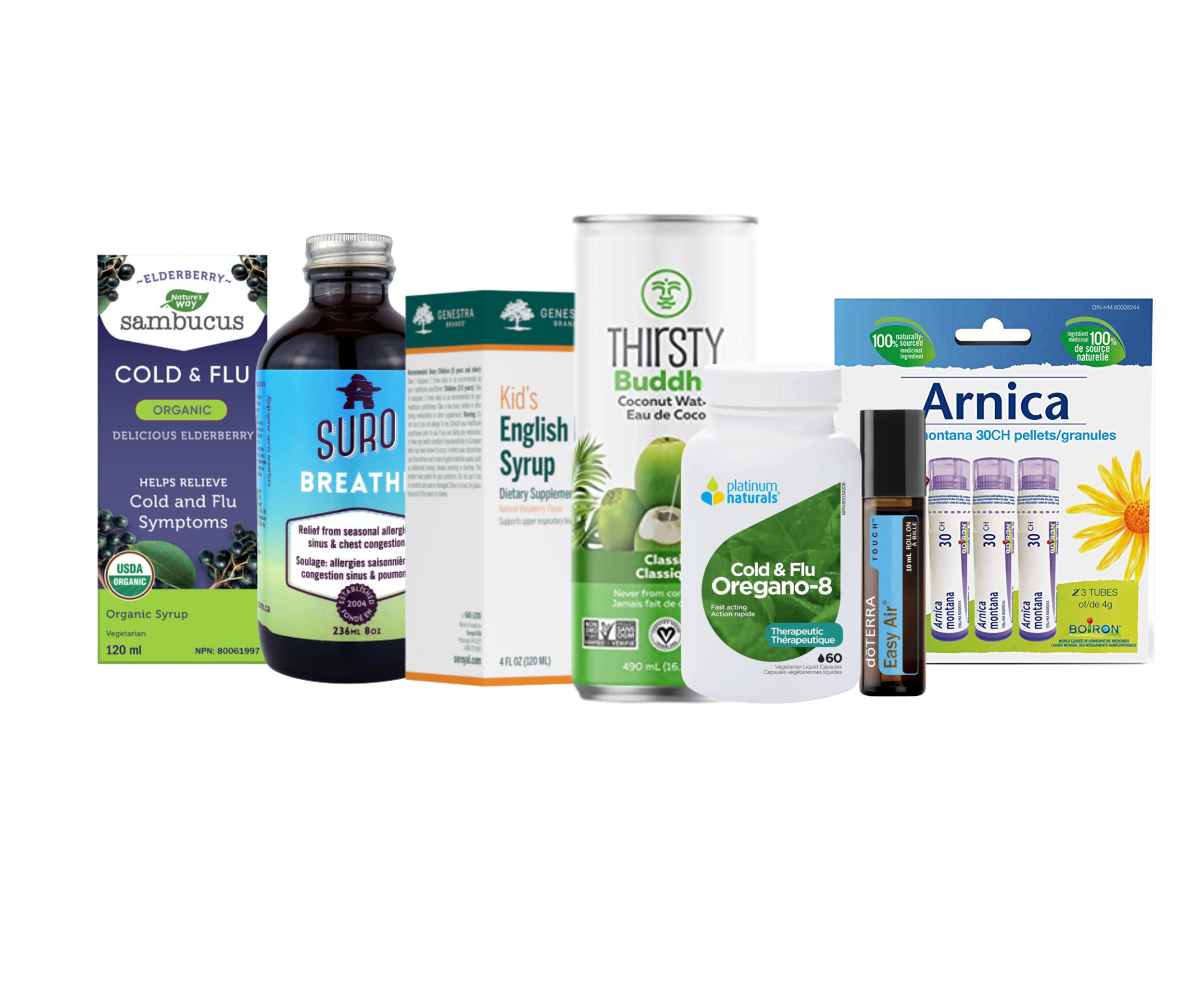 Cold & Flu Season Swaps — Roots & Fruits Wellness