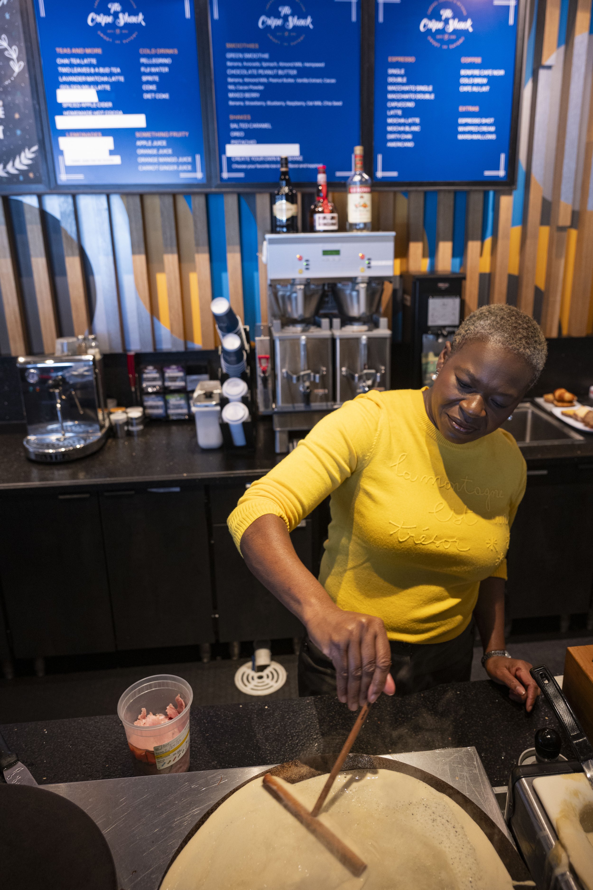 General 5 — Mawa McQueen