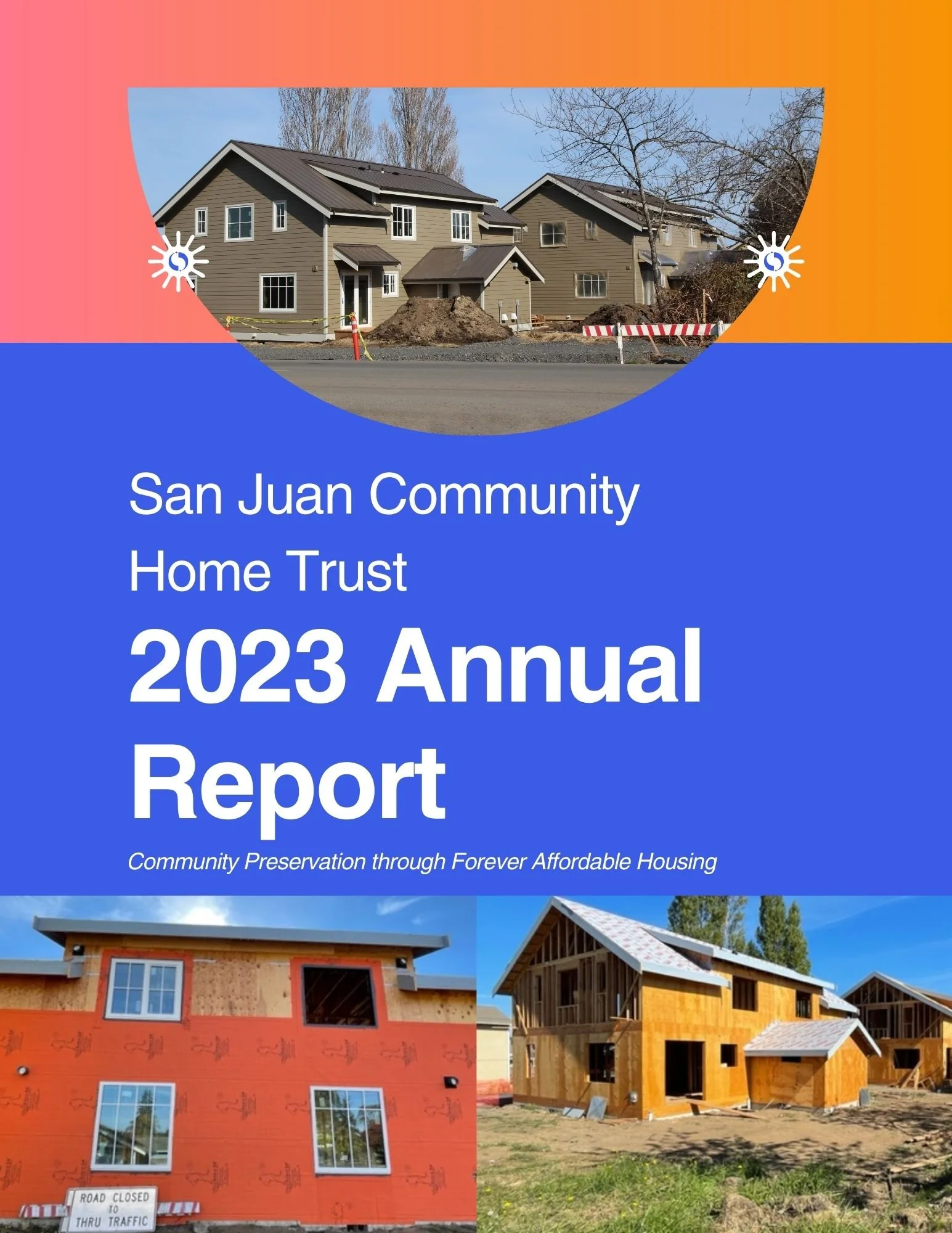 Annual Reports — San Juan Community Home Trust