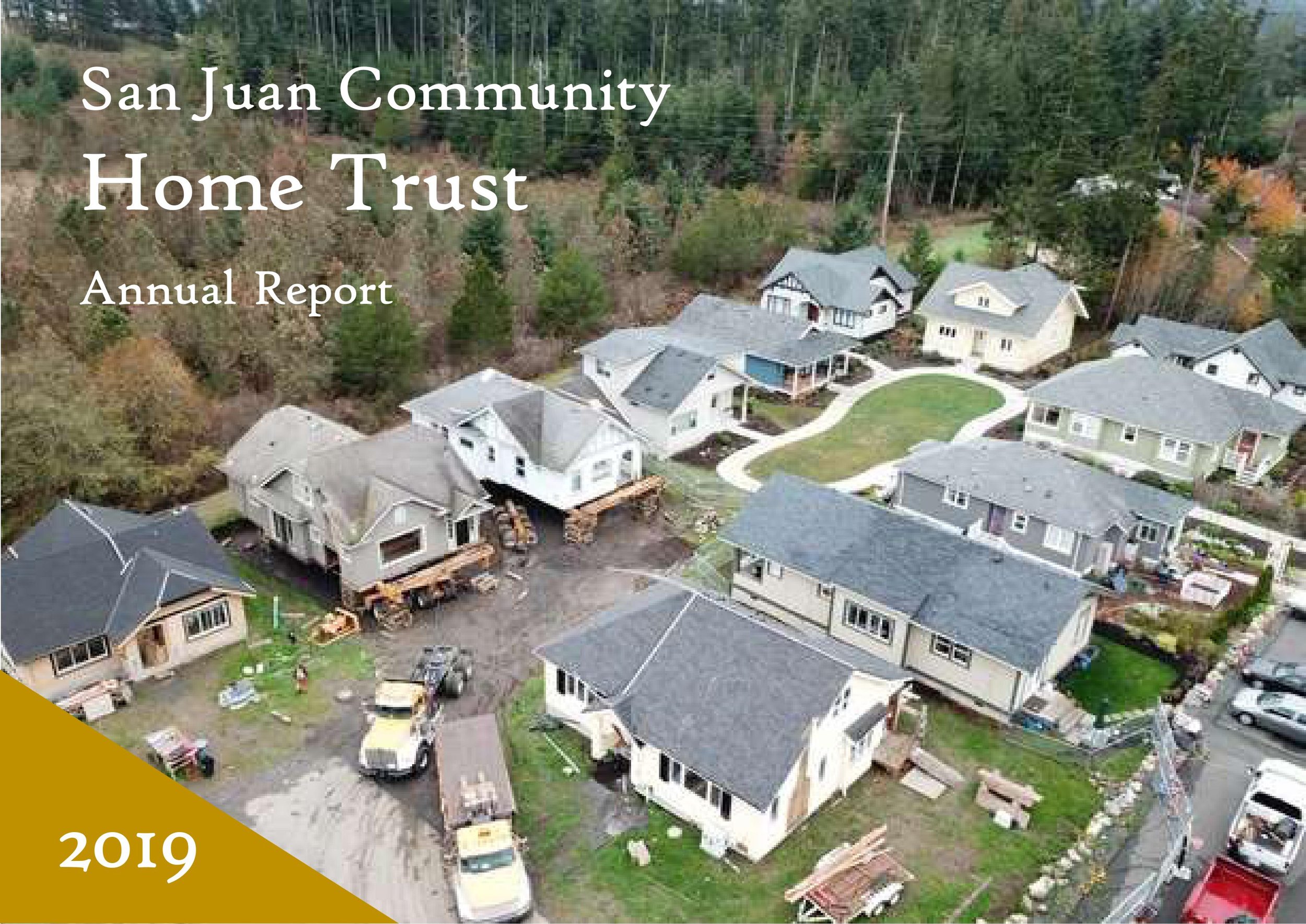 Annual Reports — San Juan Community Home Trust