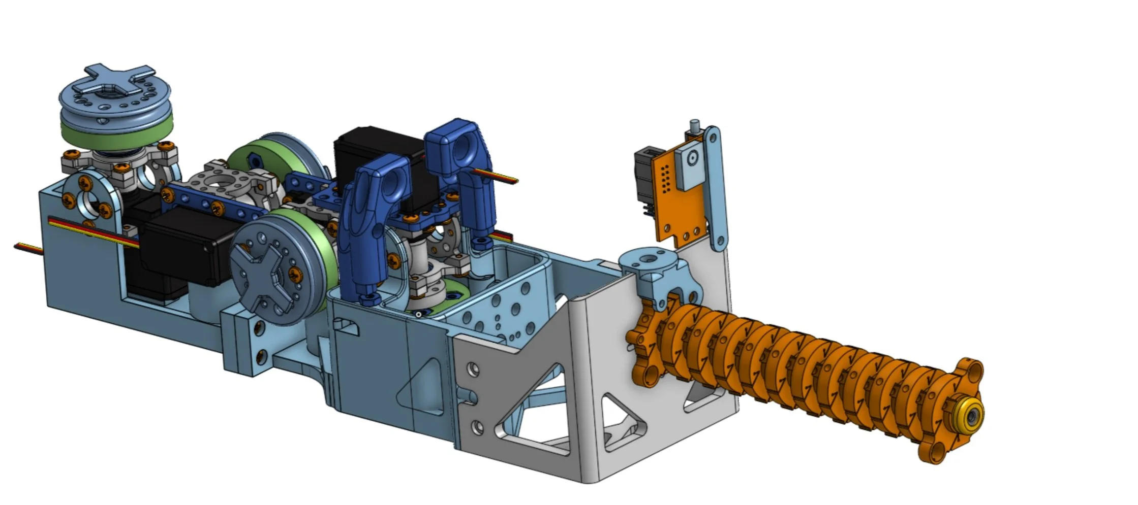 Mechanical Engineering Projects
