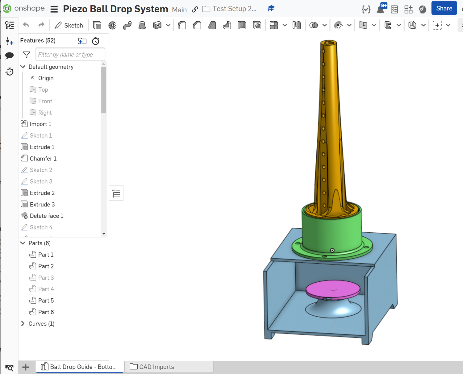 Mechanical Engineering Projects