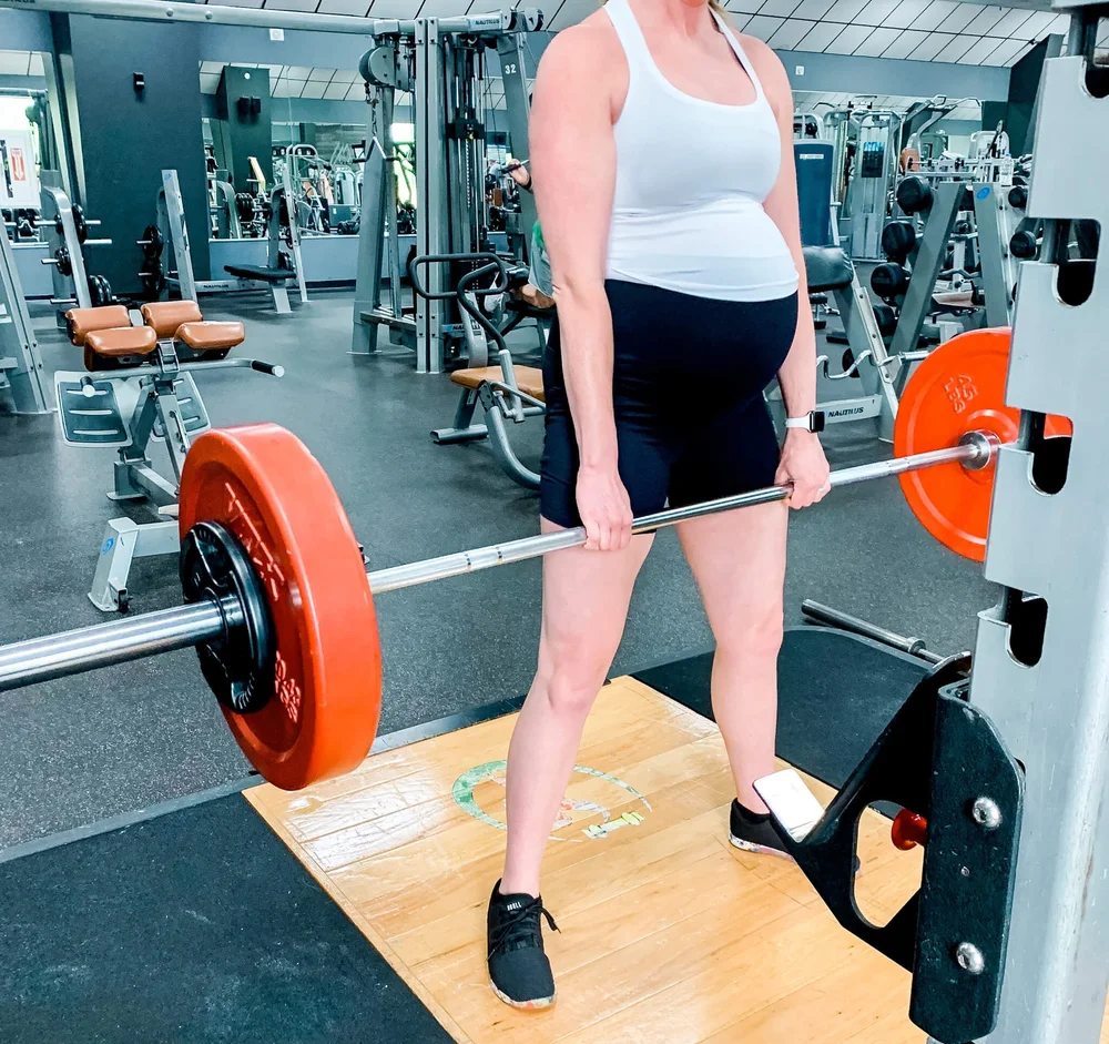 Working Out During Pregnancy- New Research — Balance Chiro and Rehab ...