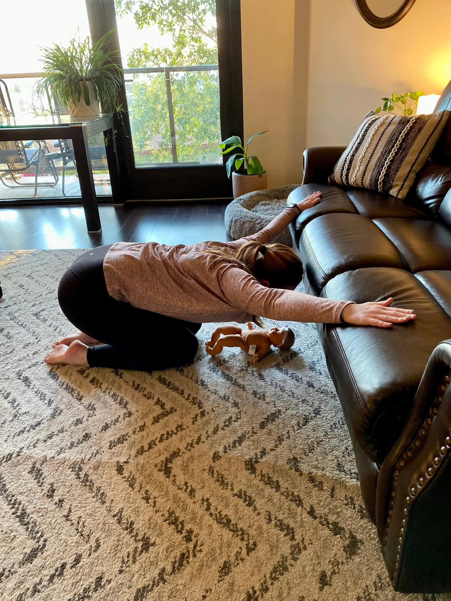 Postpartum Mid back Pain Relief — Balance Chiro and Rehab | Denver ...