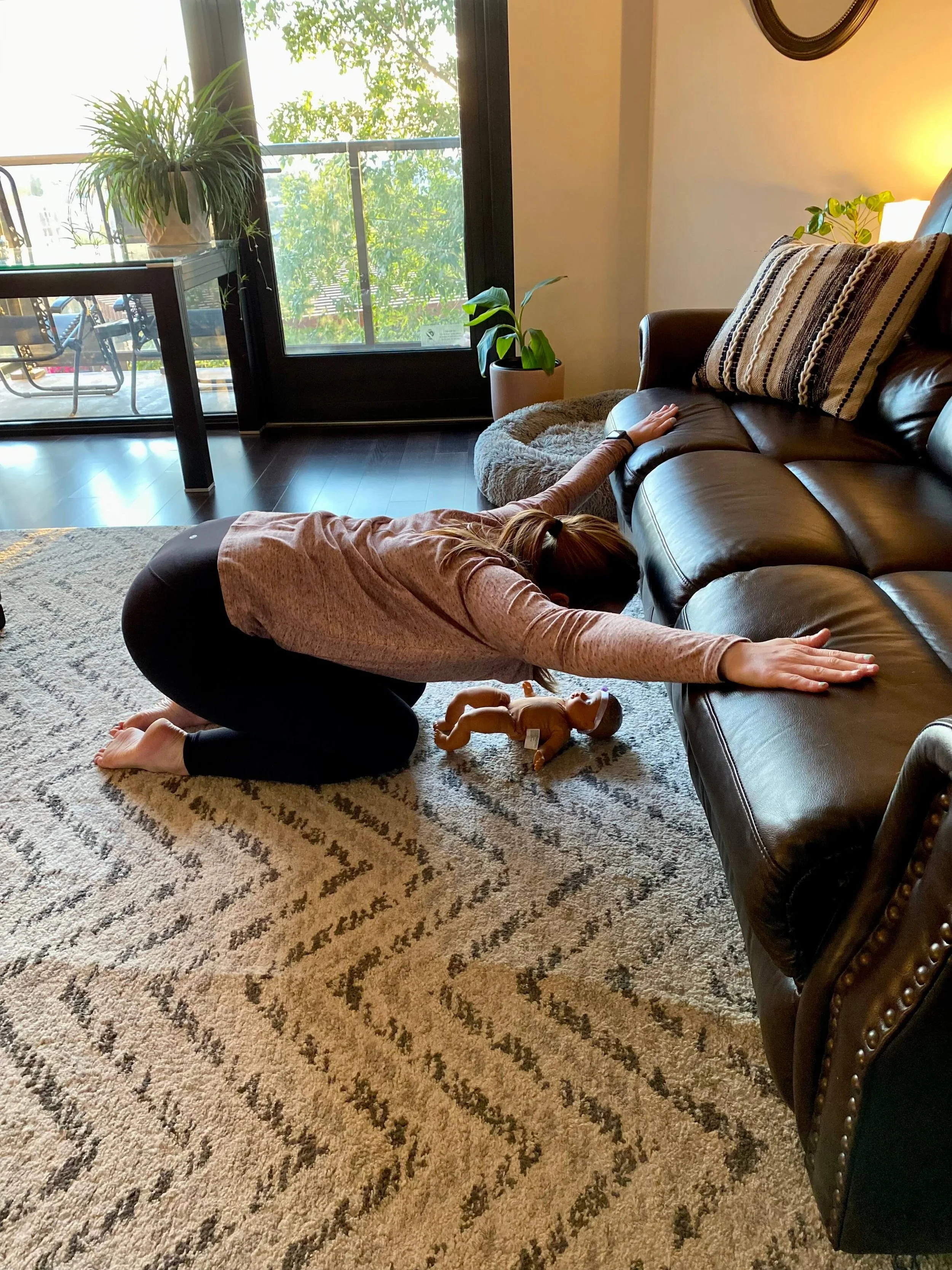 Postpartum Mid back Pain Relief — Balance Chiro and Rehab | Denver ...