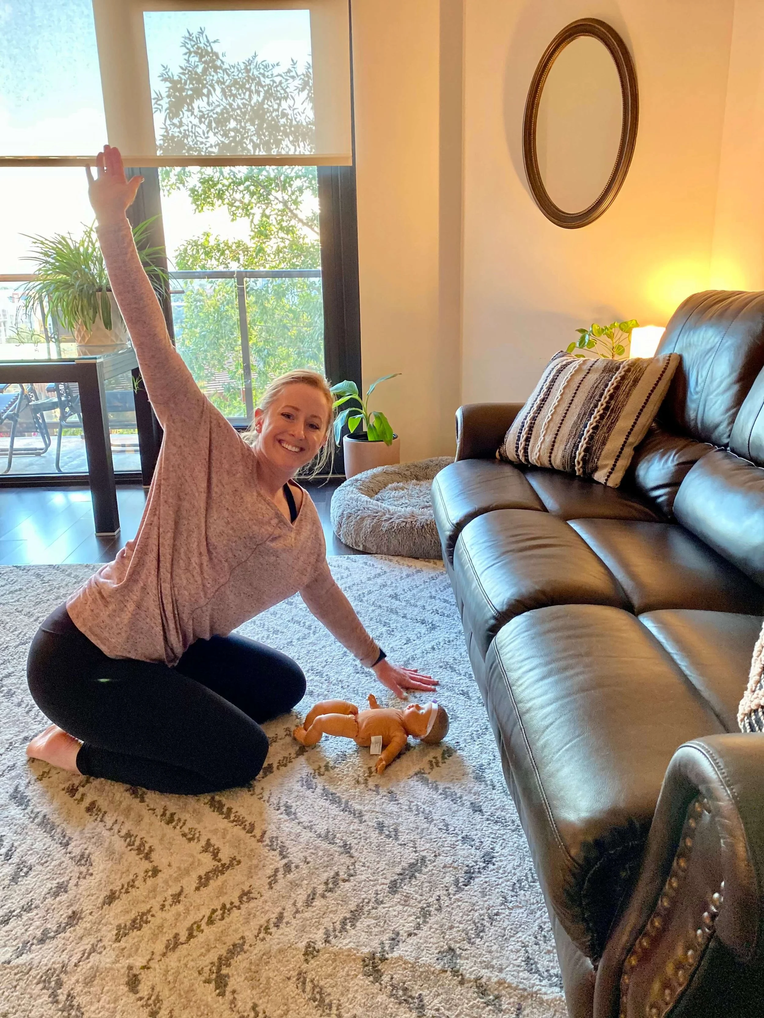 Postpartum Mid back Pain Relief — Balance Chiro and Rehab | Denver ...