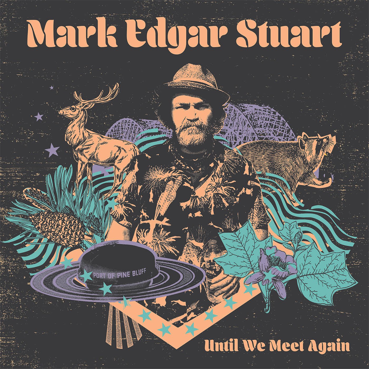 Mark Edgar Stuart