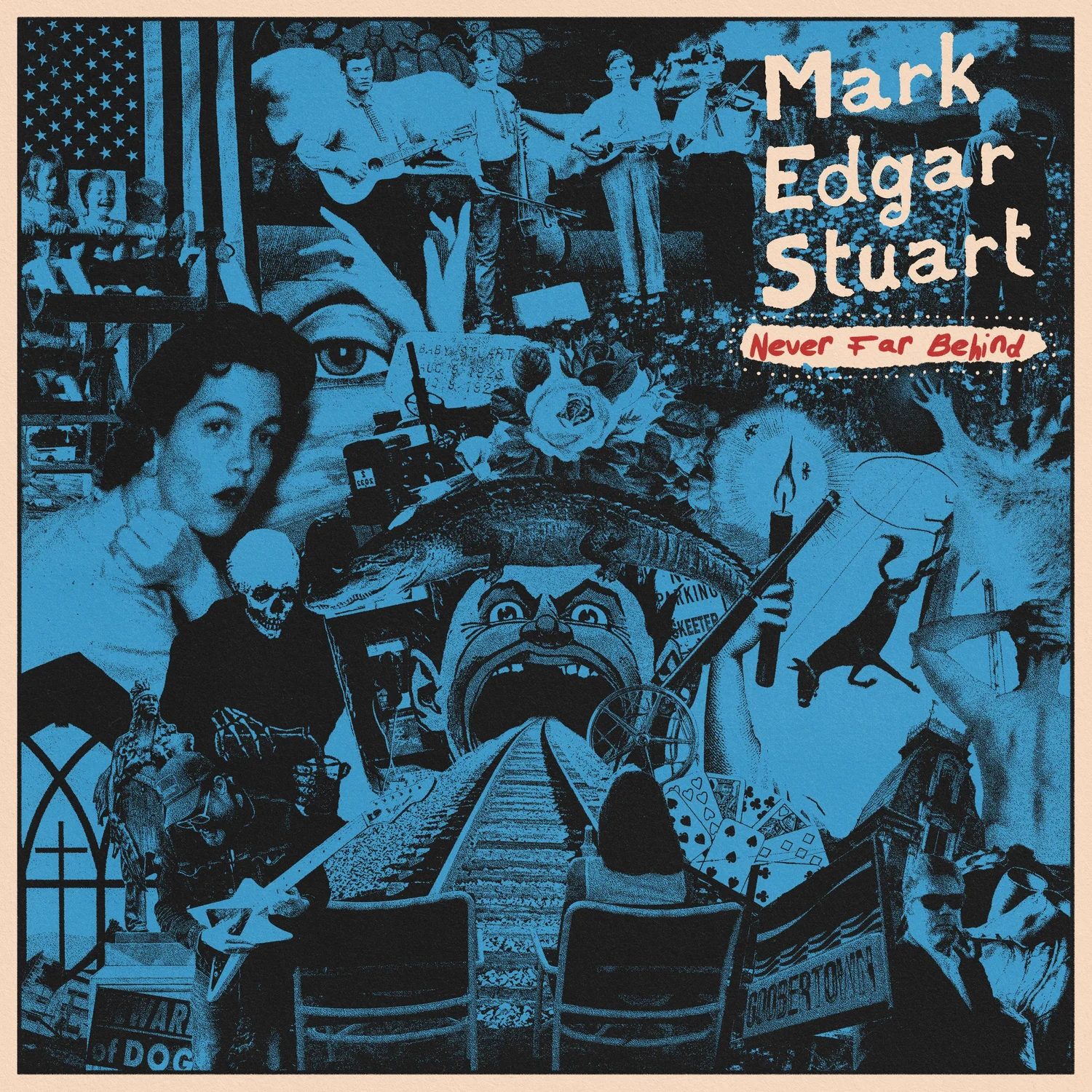 Mark Edgar Stuart