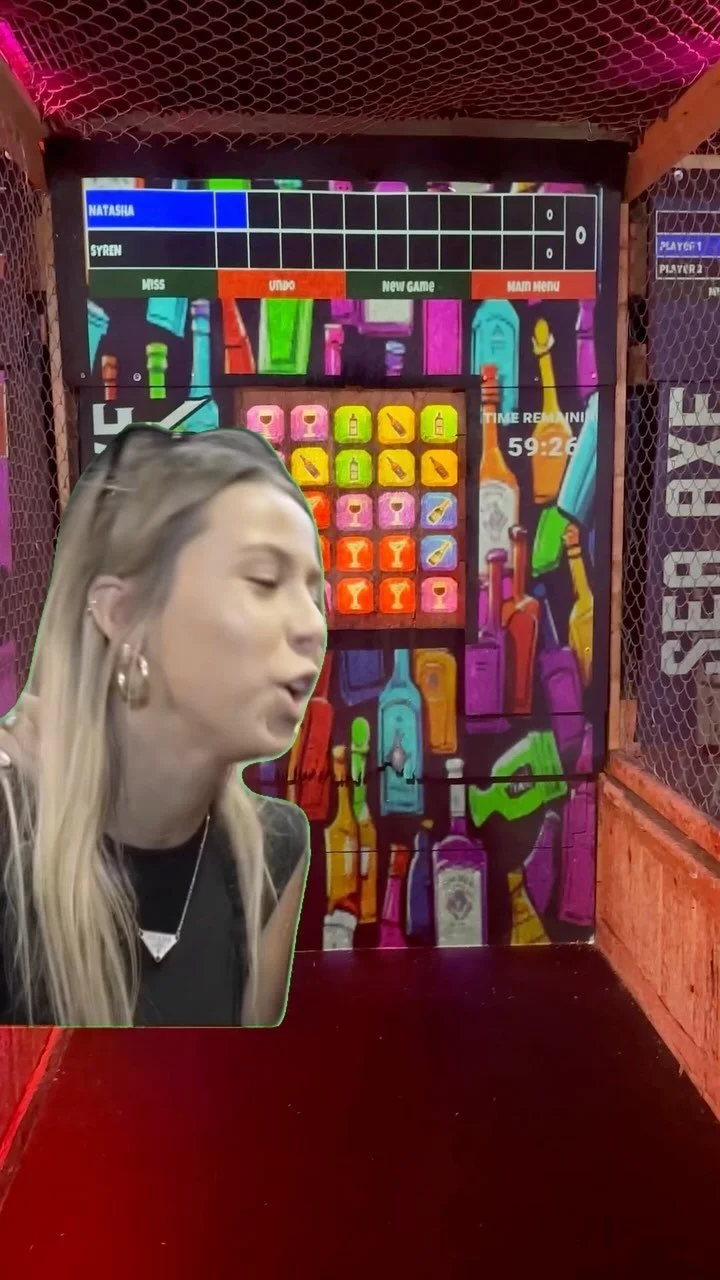 SEA AXE Axe Throwing