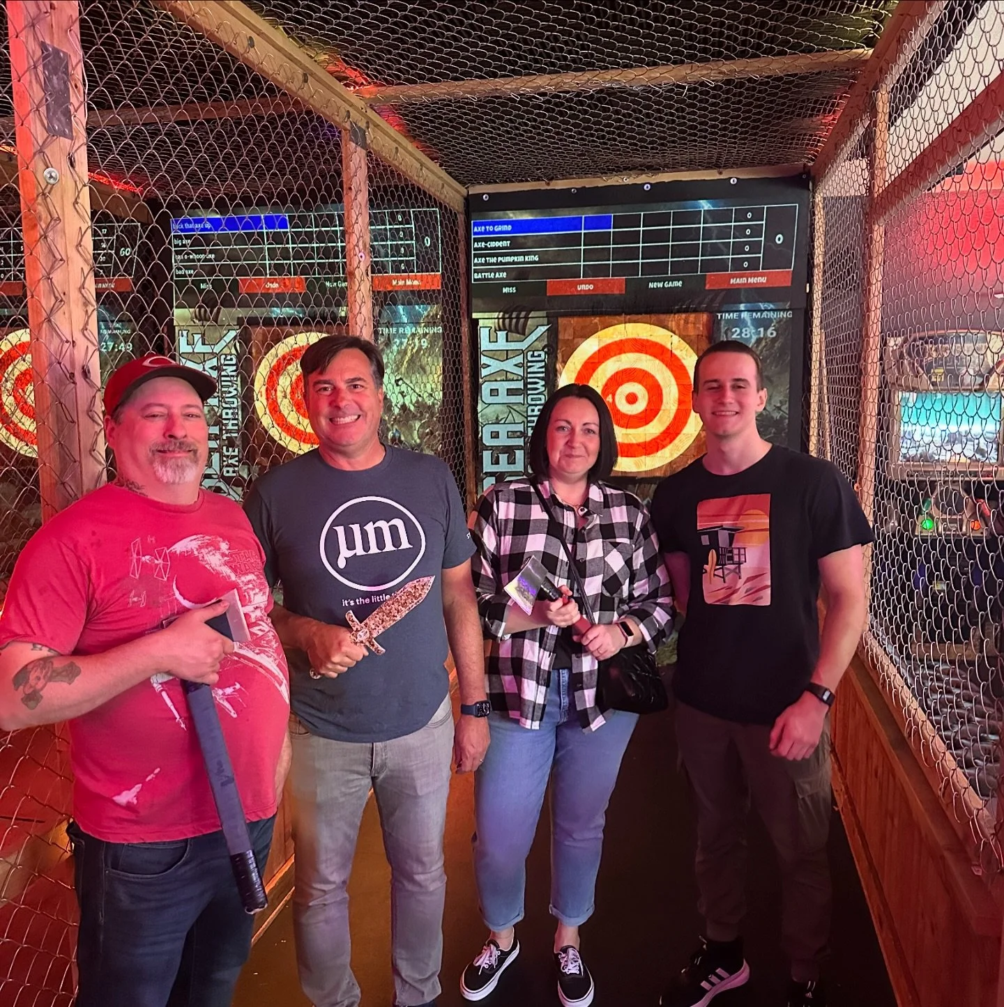 SEA AXE Axe Throwing