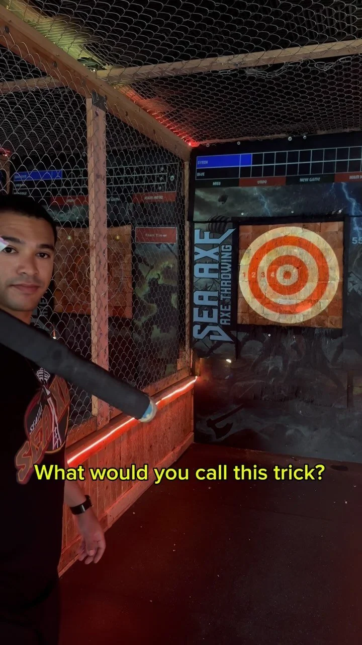 SEA AXE Axe Throwing