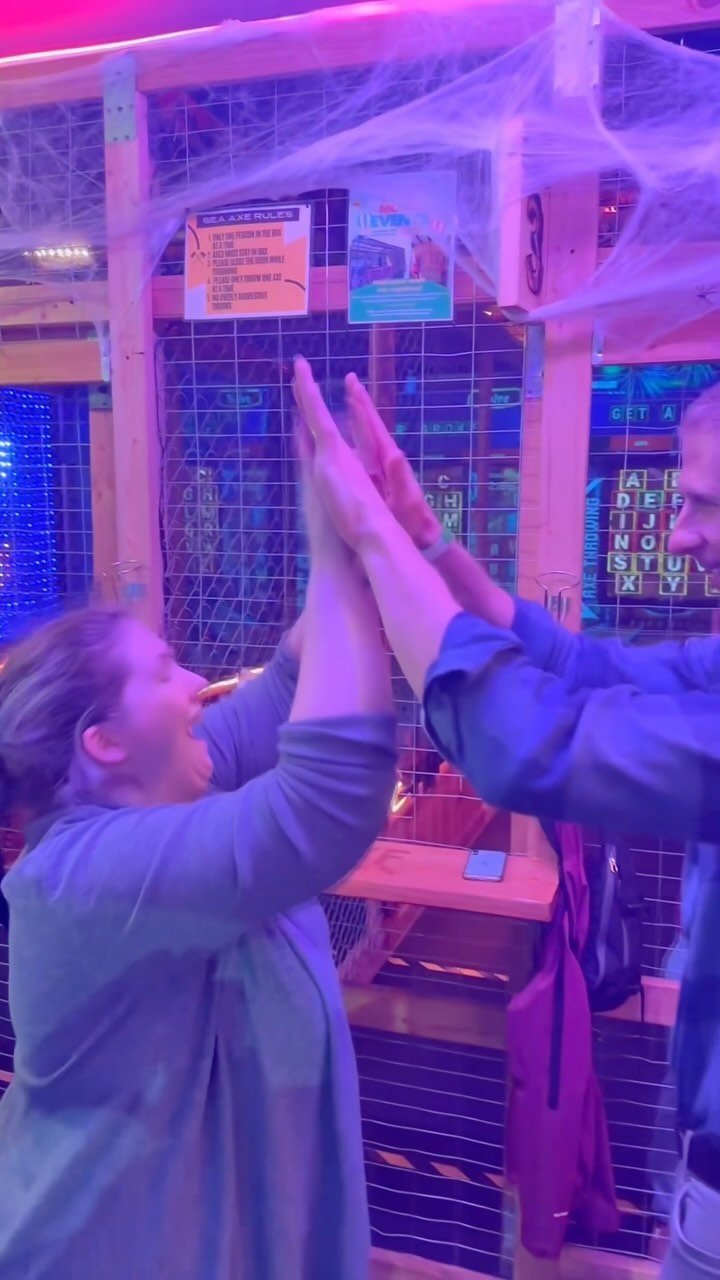 SEA AXE Axe Throwing