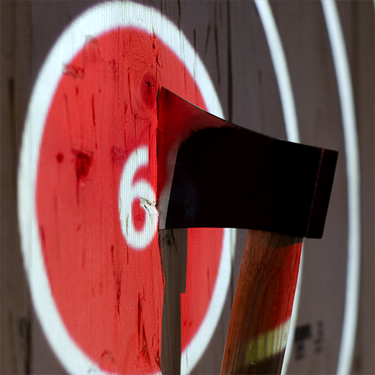 SEA AXE Axe Throwing
