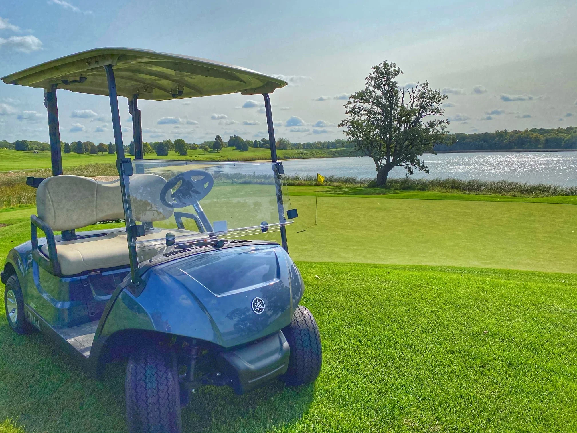 Photo Gallery — Wild Marsh Golf Club - 18 Hole Championship Golf Course ...