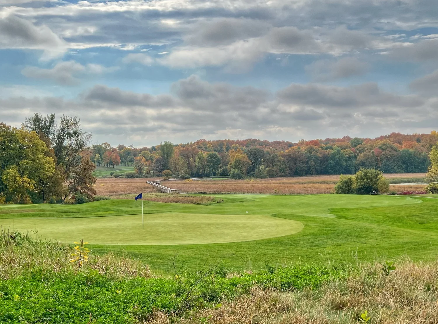 Hole-by-Hole Tour — Wild Marsh Golf Club - 18 Hole Championship Golf ...