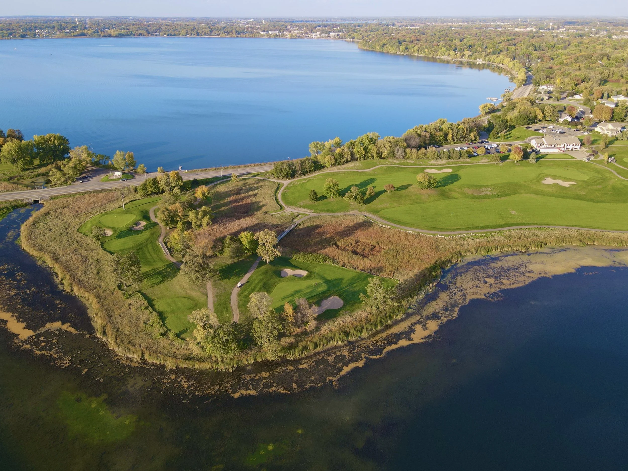 Hole-by-Hole Tour — Wild Marsh Golf Club - 18 Hole Championship Golf ...