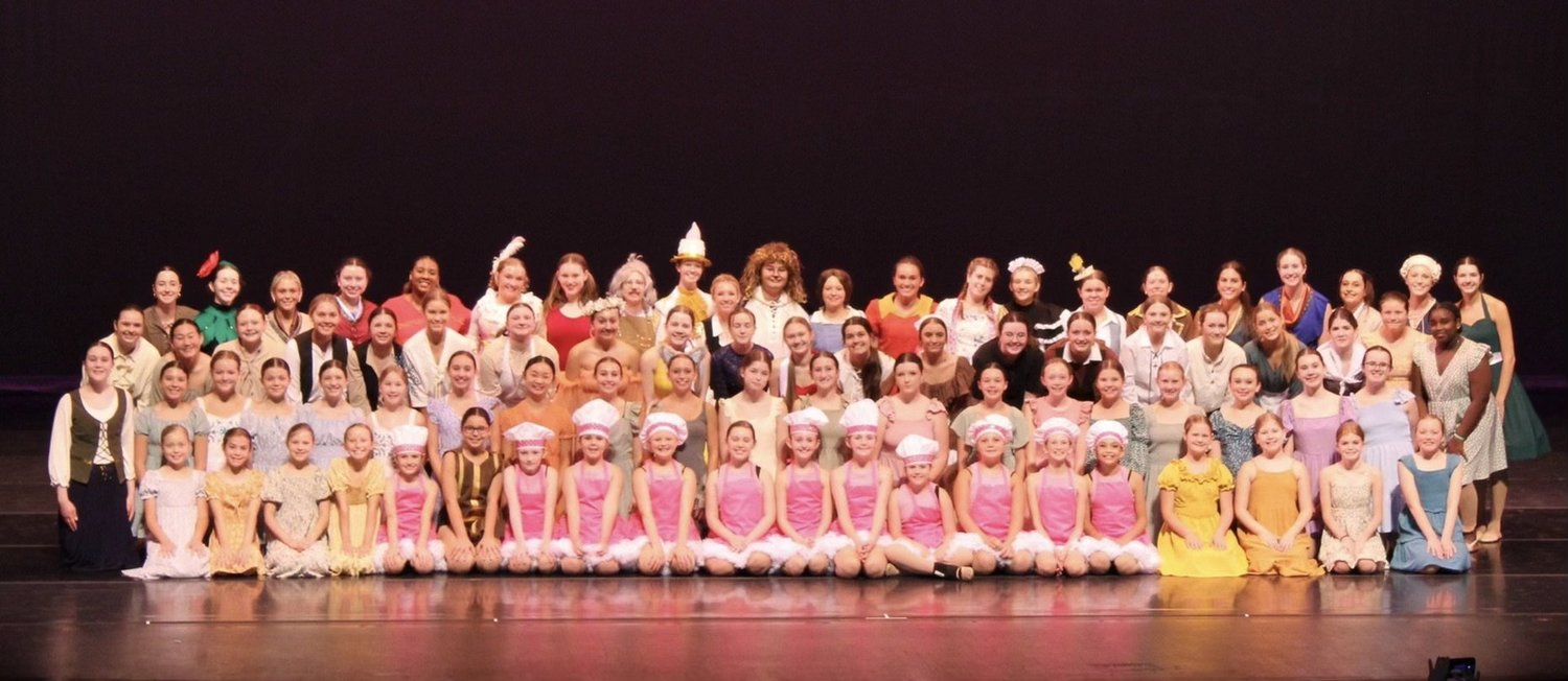 General 4 — That's Dancing Dance Studio