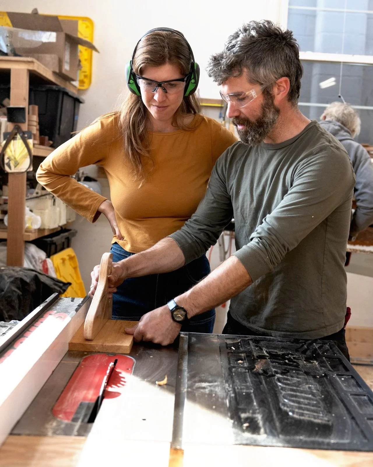 Open Shop — Gorge MakerSpace