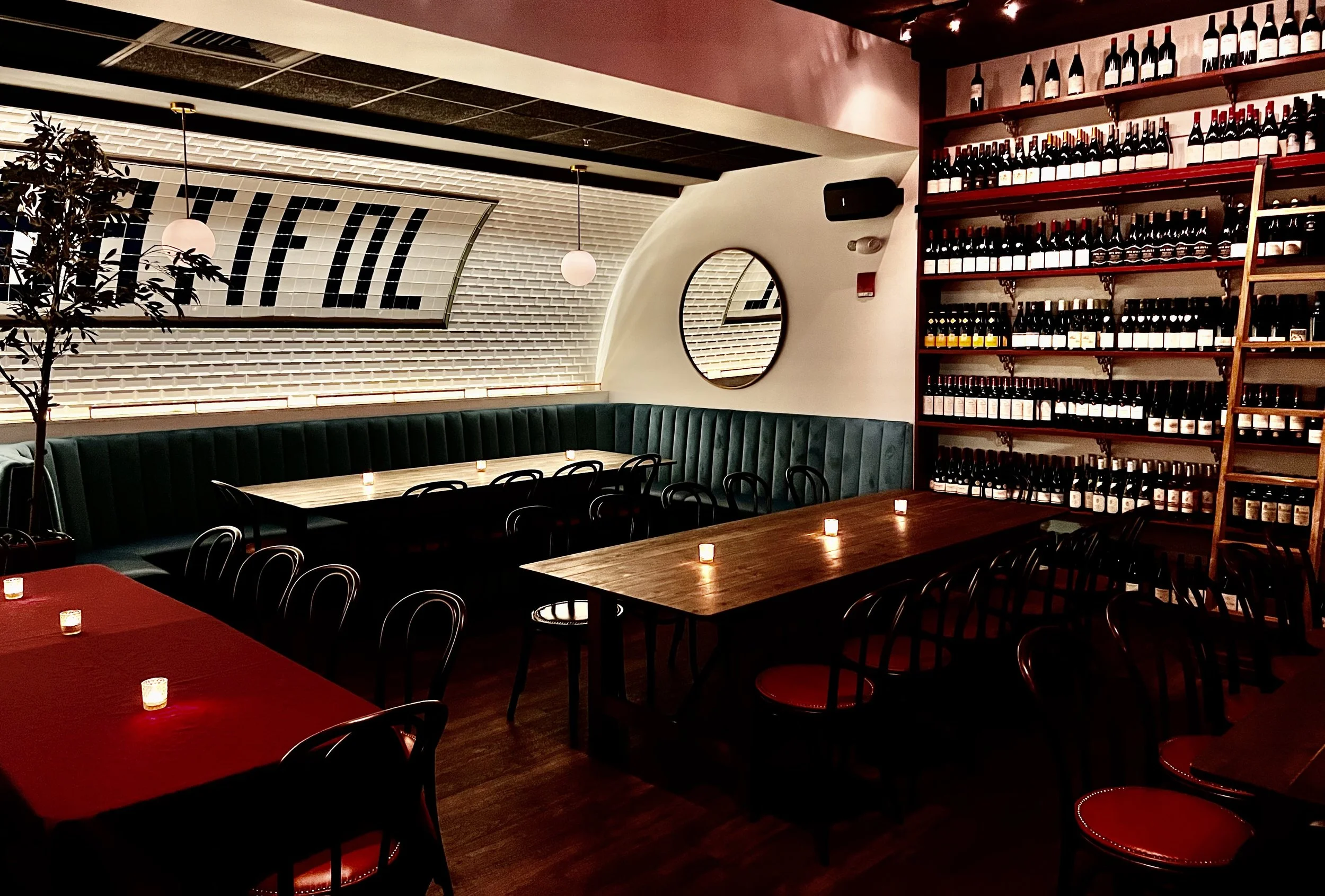 Gallery — French Cuisine + Craft Cocktails — Batifol Cambridge