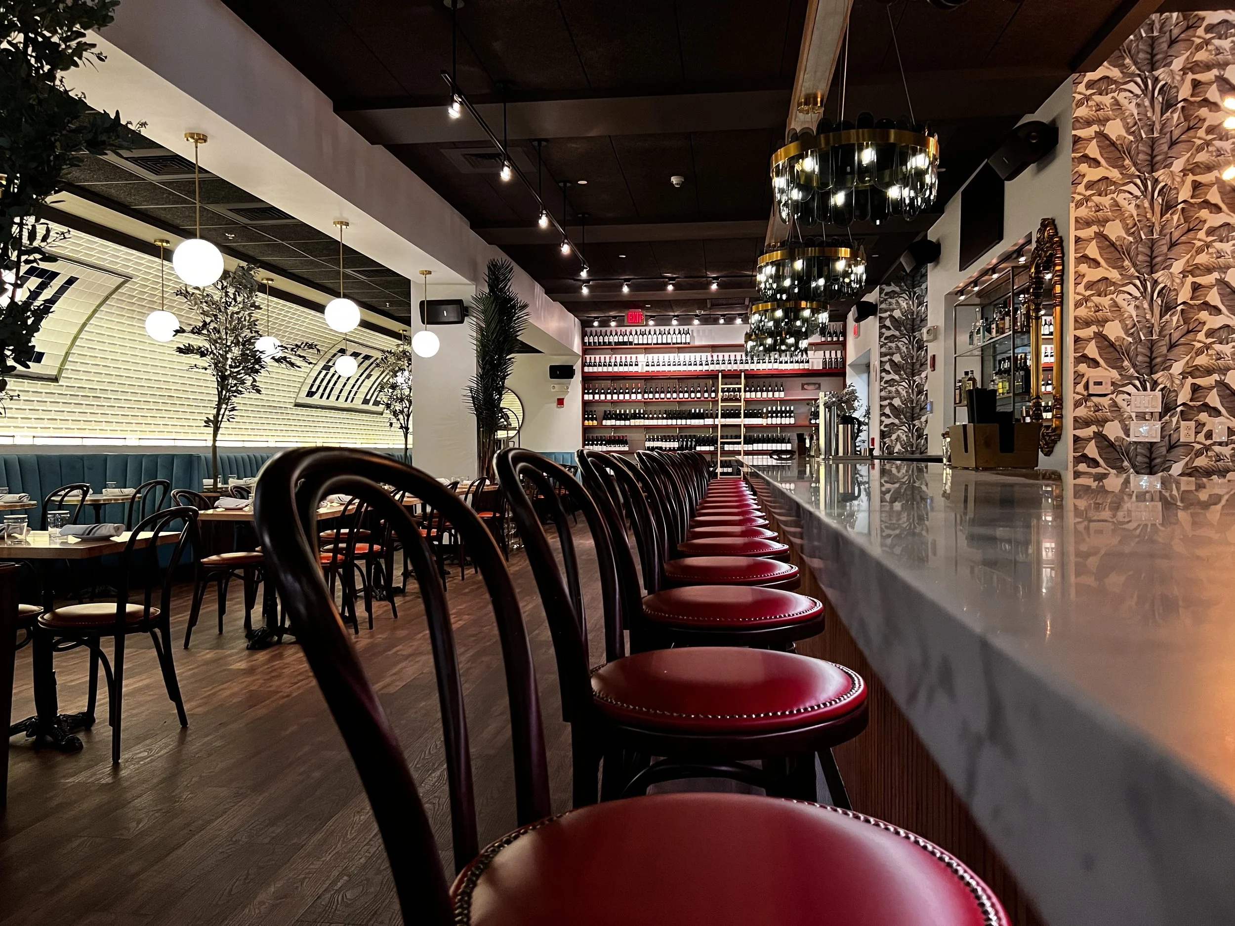 Gallery — French Cuisine + Craft Cocktails — Batifol Cambridge