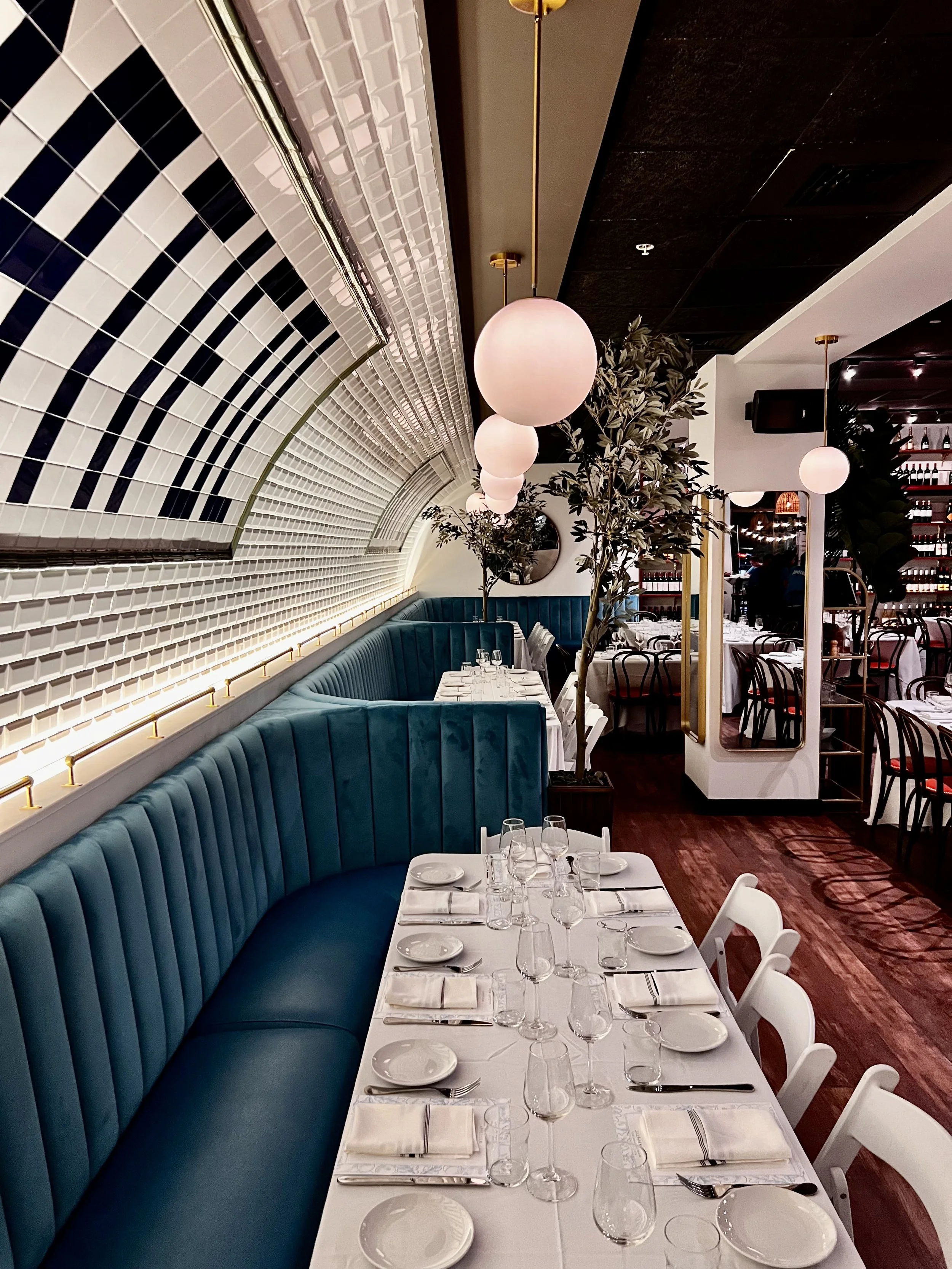 Gallery — French Cuisine + Craft Cocktails — Batifol Cambridge