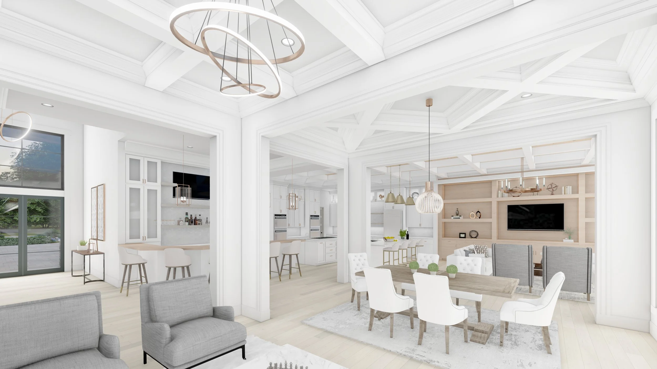 Custom Home Design — Dwelling Designs LLC