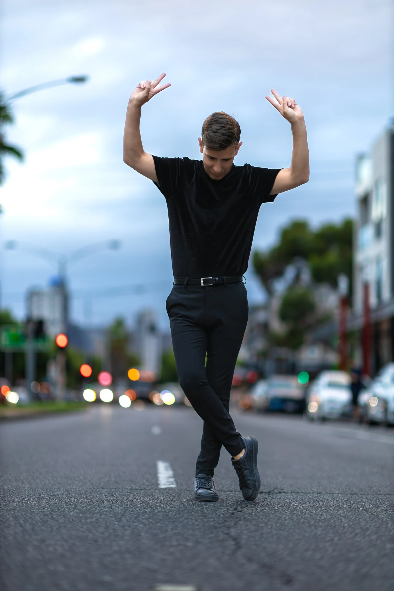 General 4 — DAVID THE MEDIUM