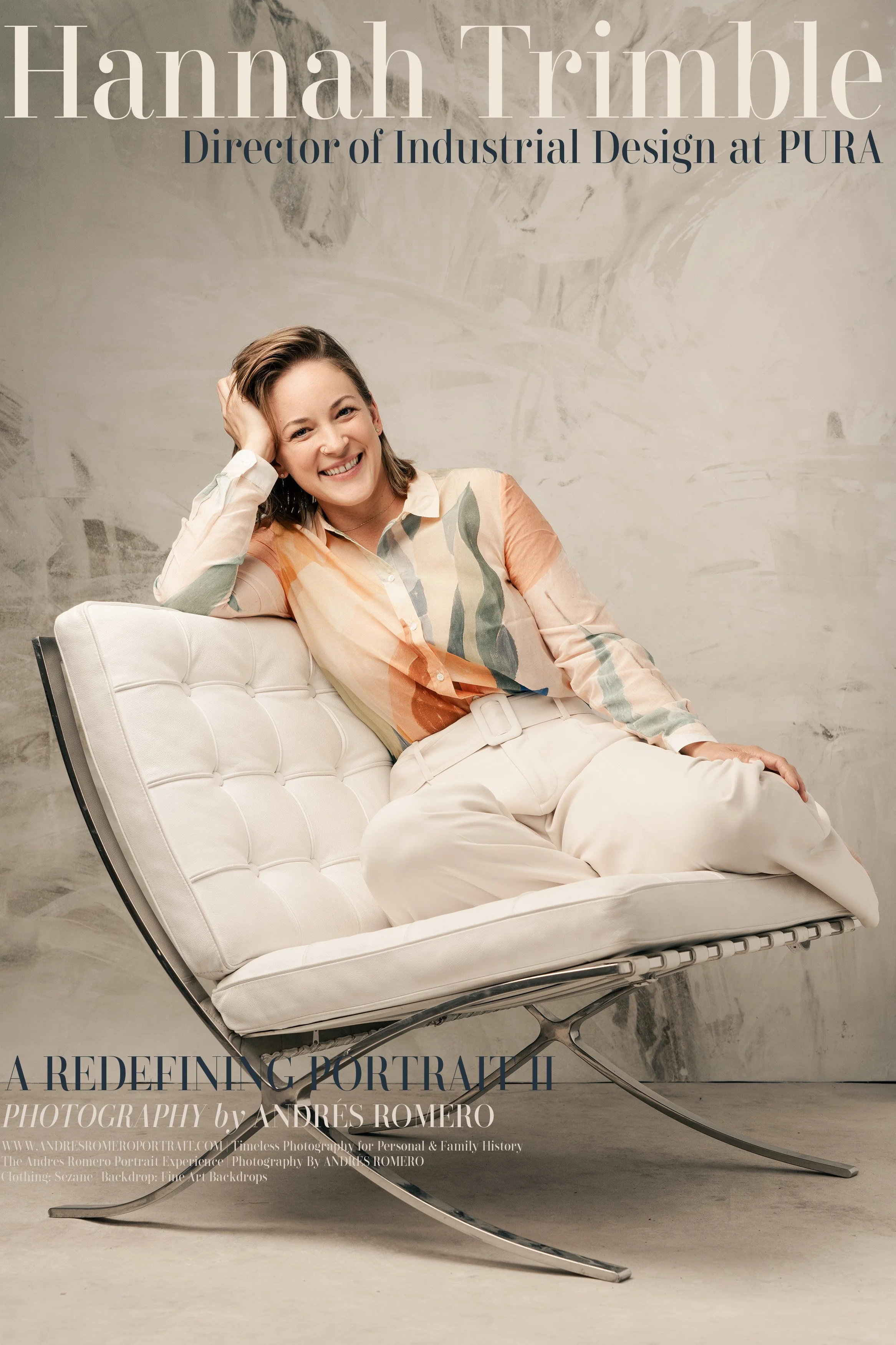 Andrés Romero Portrait | NYC | SLC | Luxury Portrait Photography ...