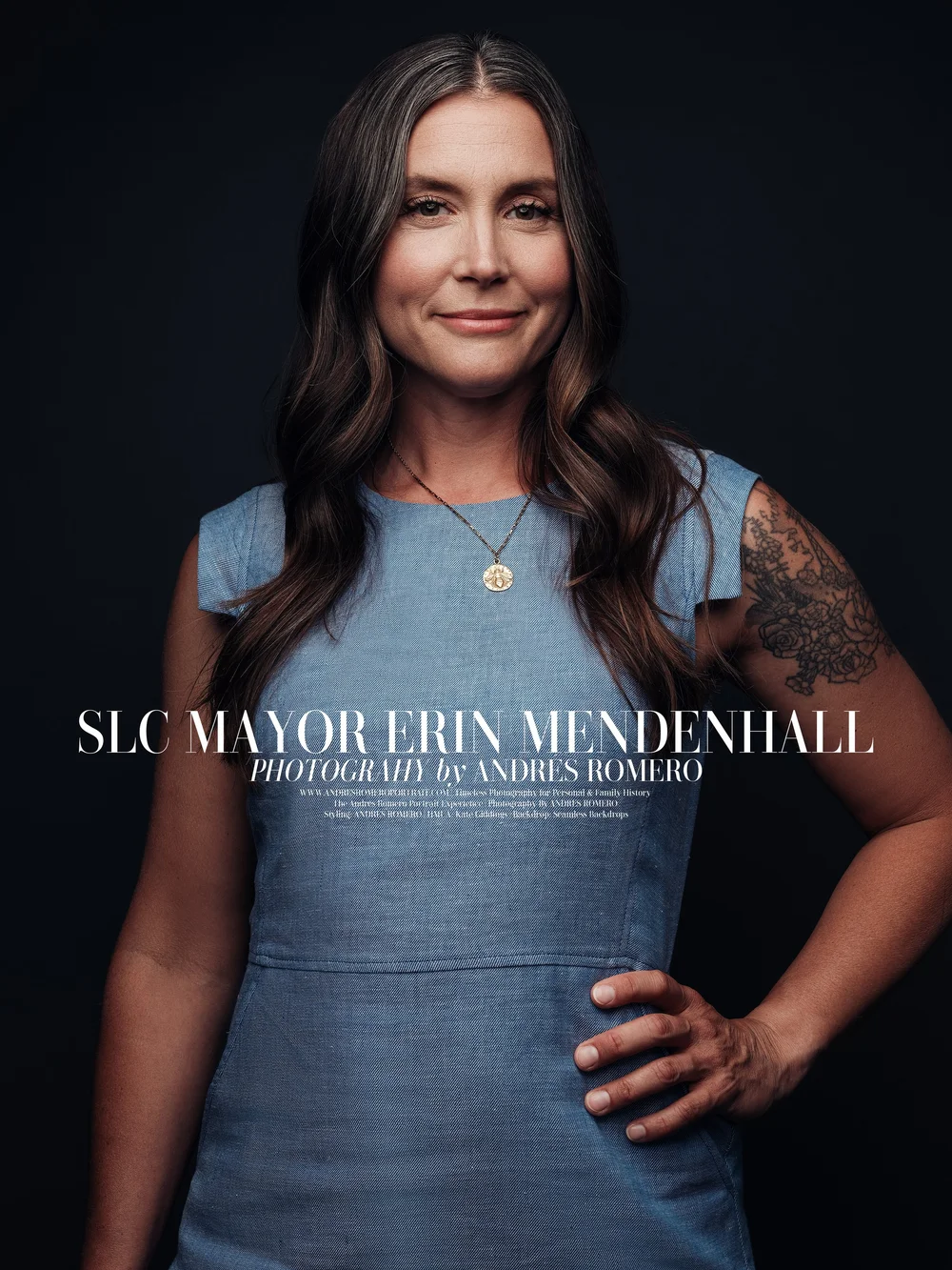 Andrés Romero Portrait | Salt Lake City · Utah Photographer | Headshots ...