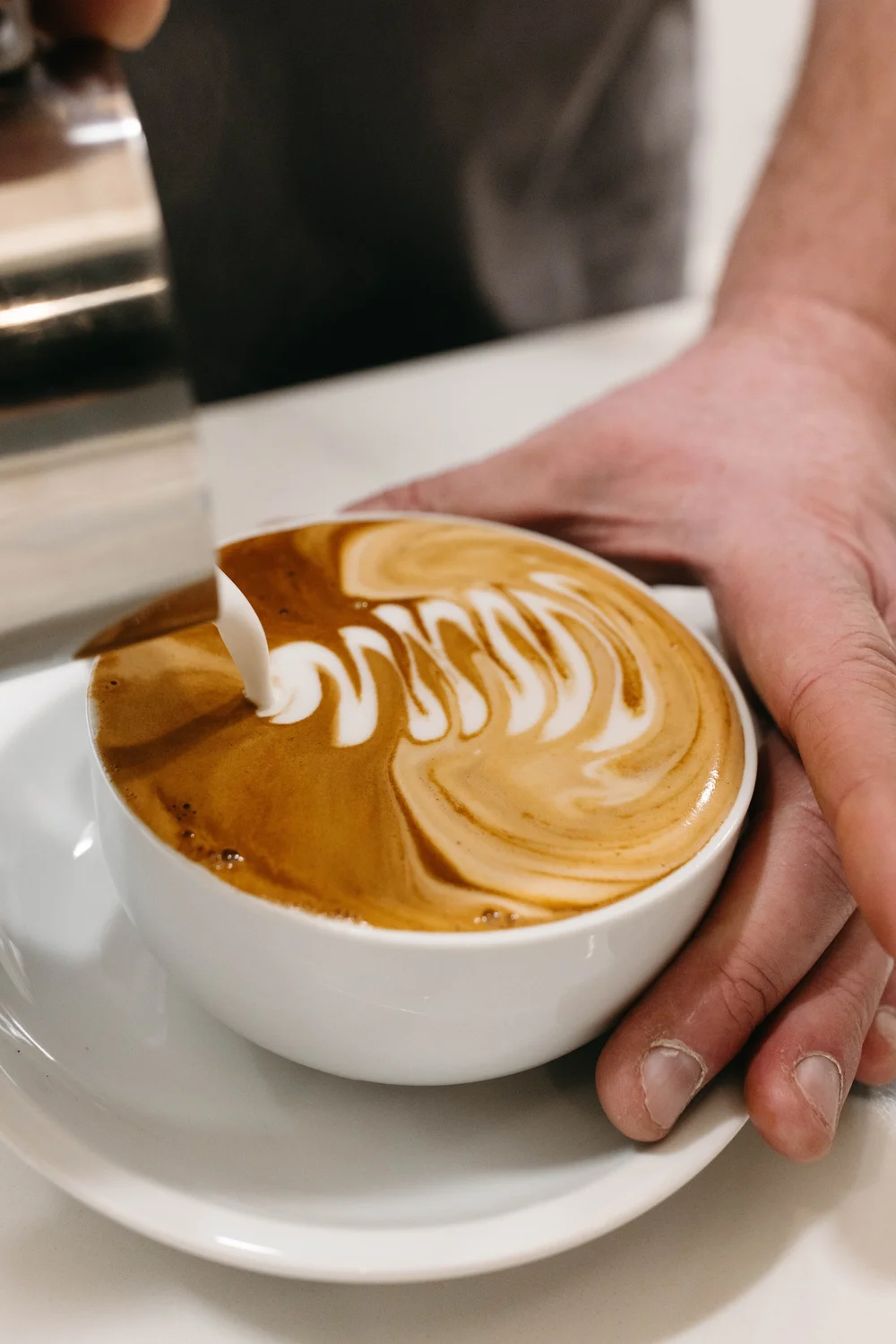 Cafe — Cornerstone