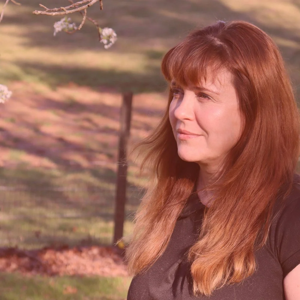 About — Natasha Levinger, therapeutic intuitive