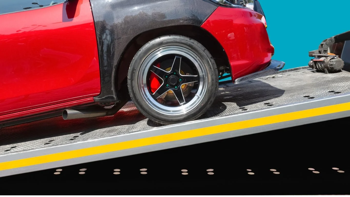 Tilt Tray Drivers | Direct Lynx Mudgee — Direct Lynx Towing