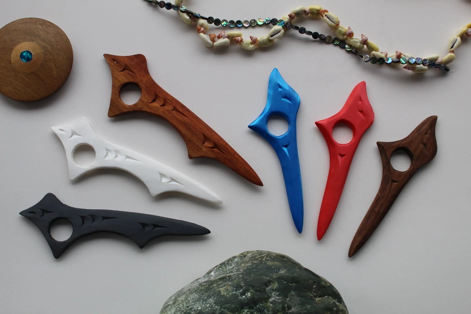 Hine Toa | Personal Protection, Empowerment & Style