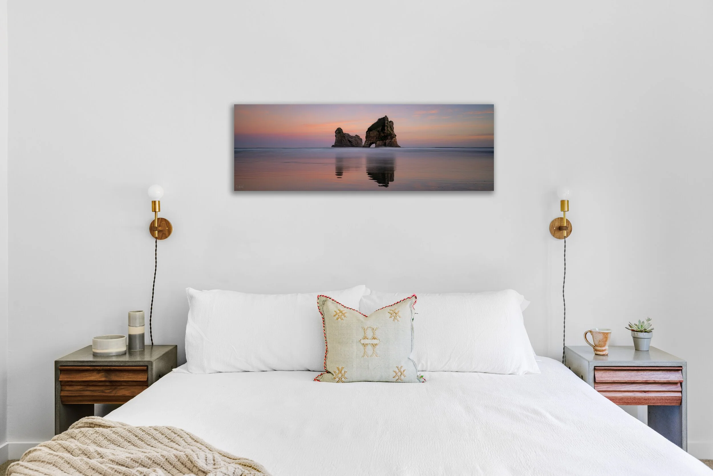 Panoramic Format ChromaLuxe Photo Prints — Southern Alps Imagery