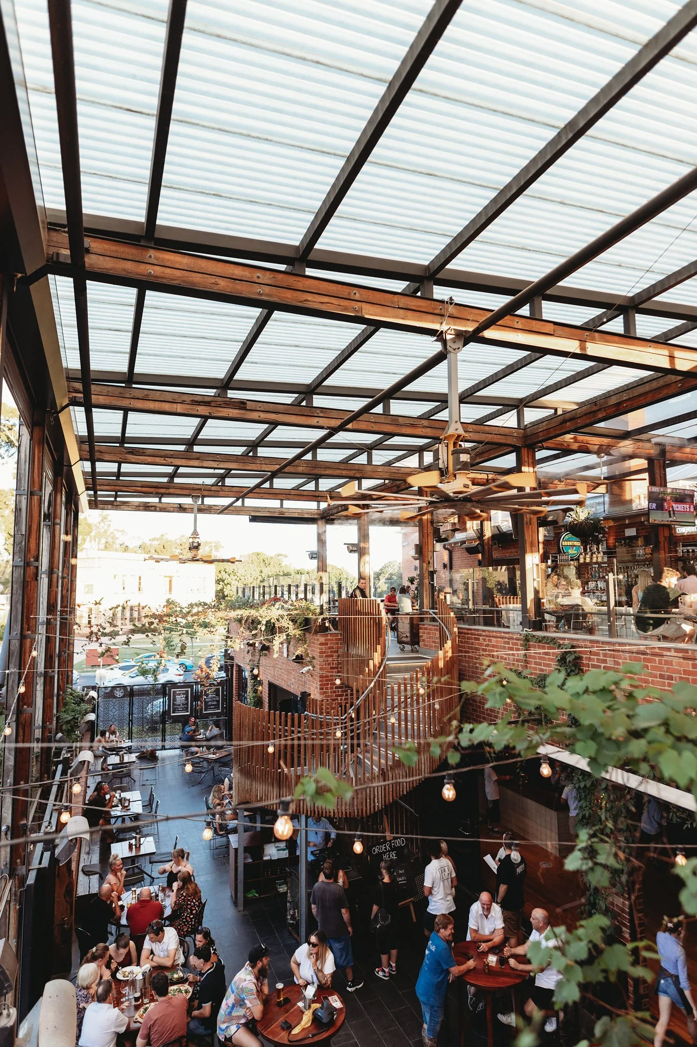 Function Venue Echuca — American Hotel Echuca