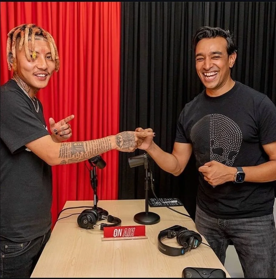 ON AIR PODCAST — Sanjay Silwal Gupta