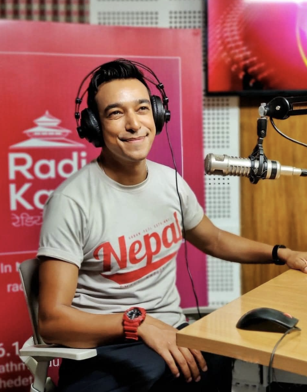 BIO — Sanjay Silwal Gupta