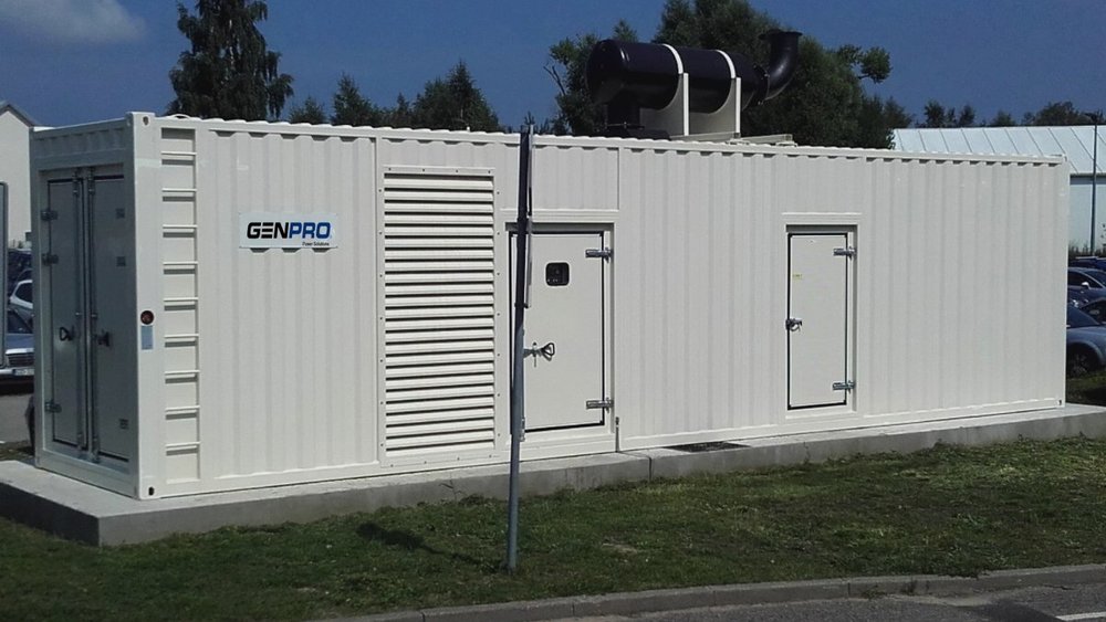 UK Manufactured Perkins Diesel Generators - UK Made Perkins Generators