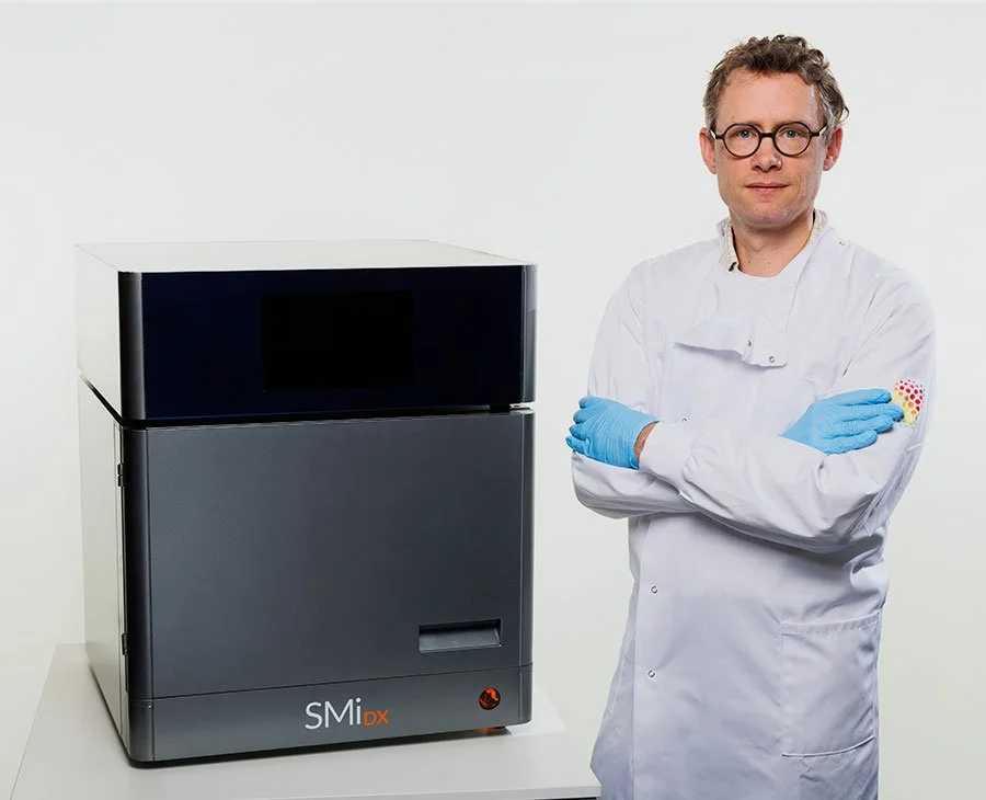Our Technology | SMi Systems