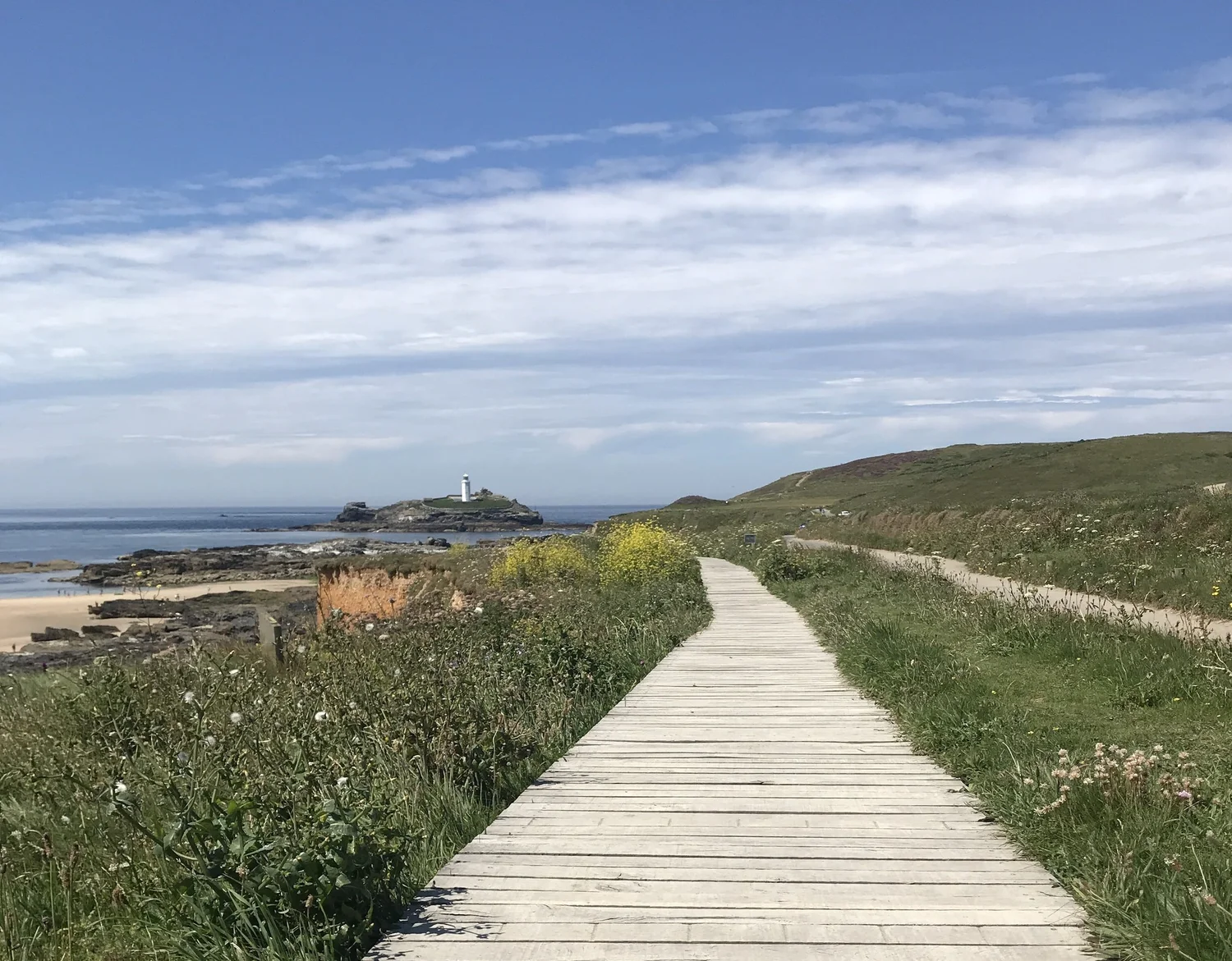 Godrevy Point — Cornwall Adventures