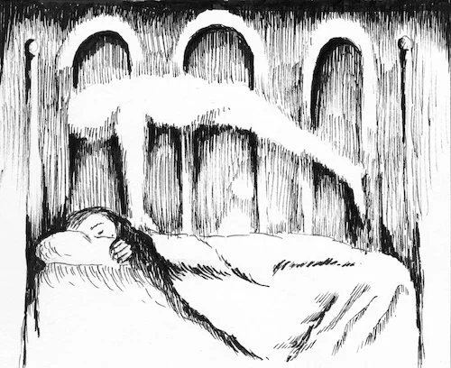 GLEESON4 — Weird Horror Magazine