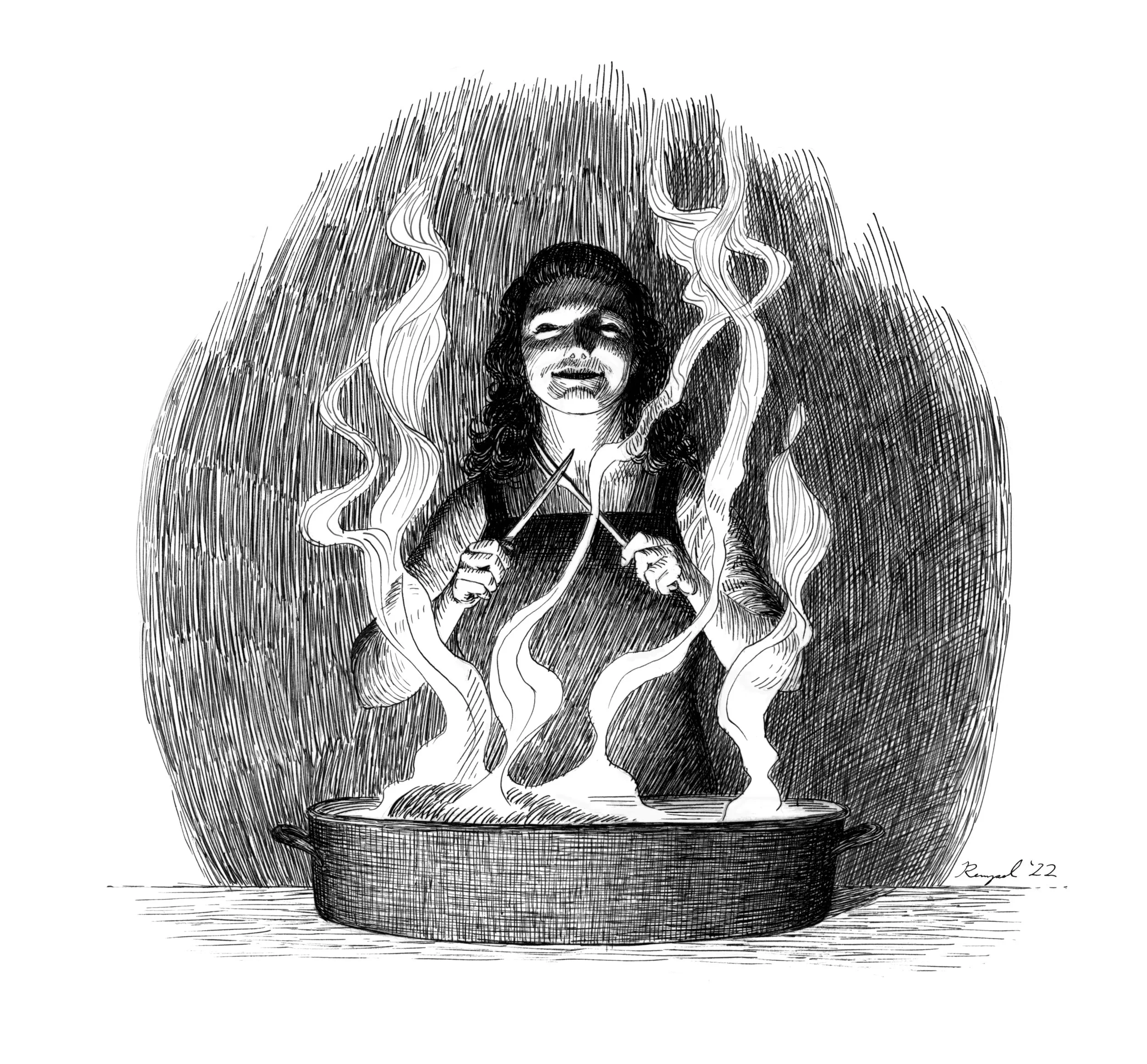 The Invitation — Weird Horror Magazine