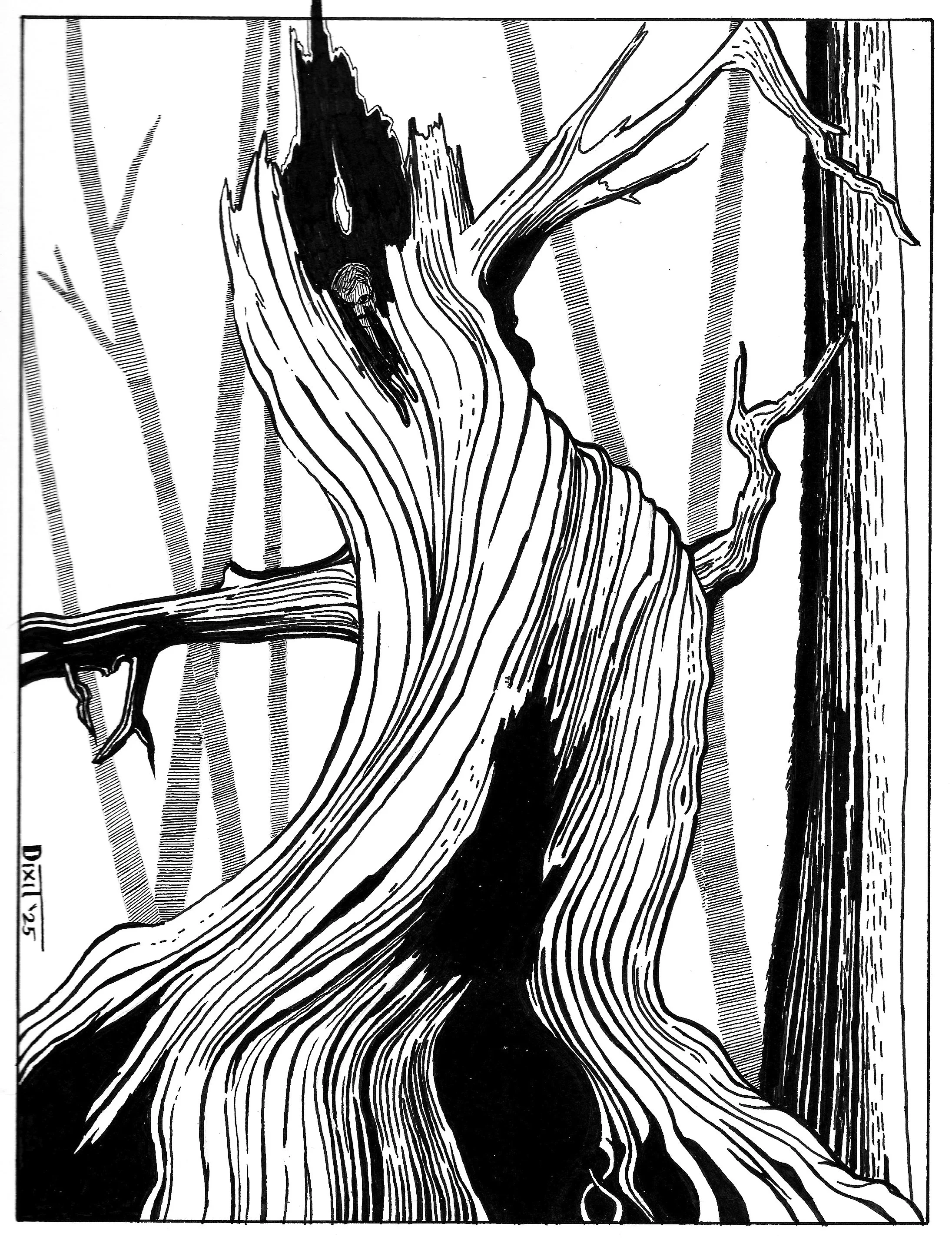 Skinless and Beautiful — Weird Horror Magazine
