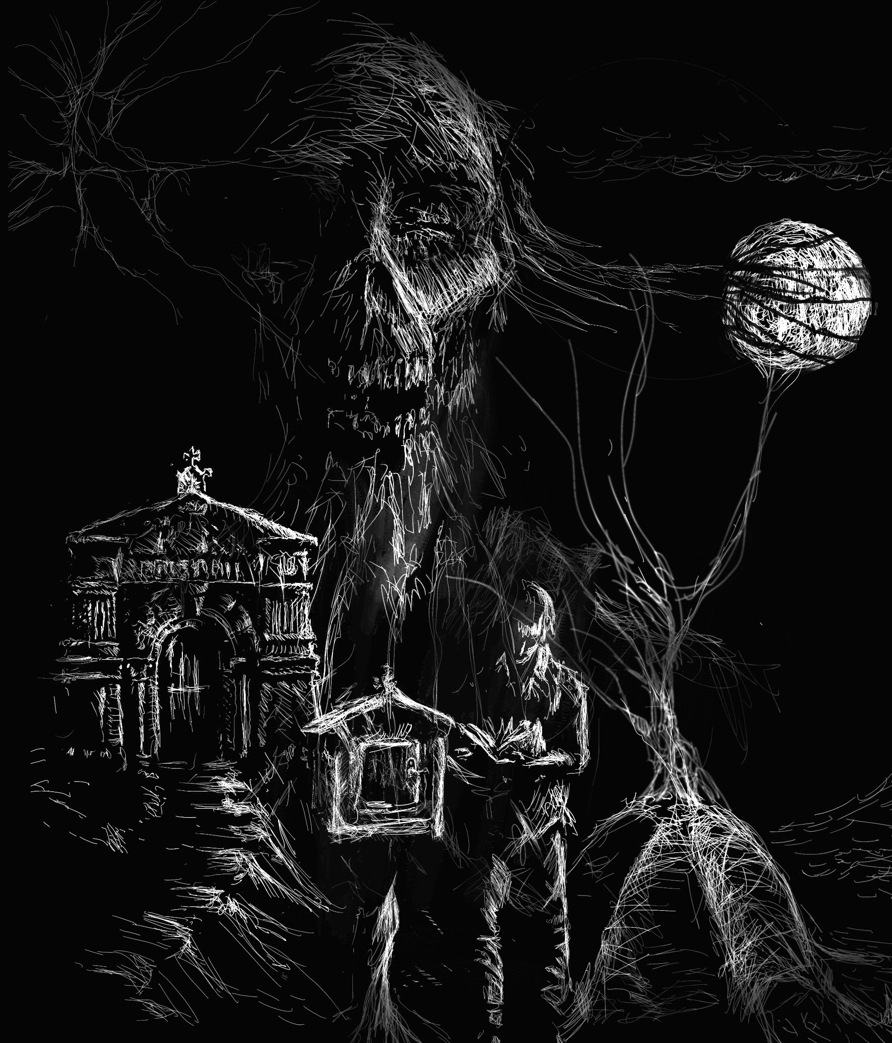 NewInTown — Weird Horror Magazine